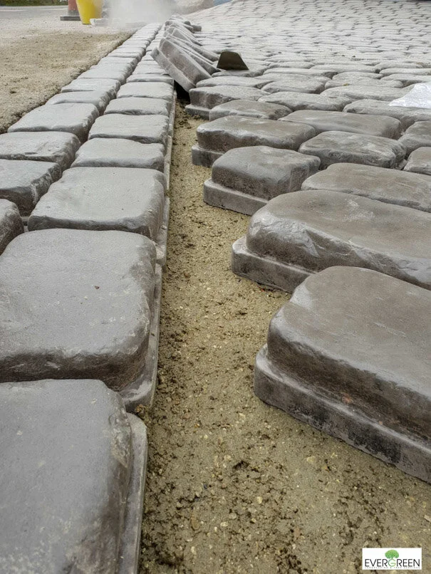 Cobble Drive — Evergreen Services Landscaping and Tree surgeon based in ...