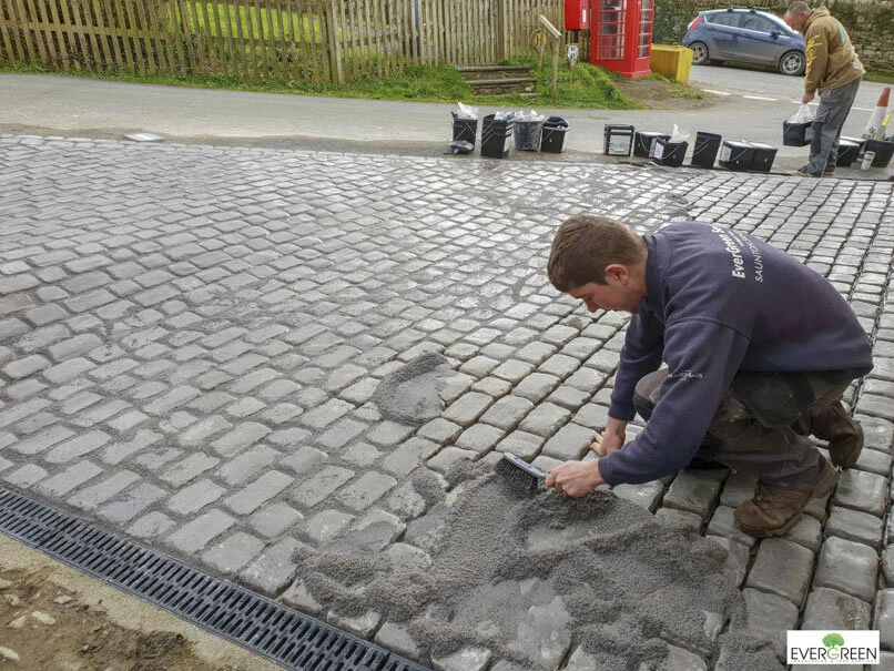 Cobble Drive — Evergreen Services Landscaping and Tree surgeon based in ...