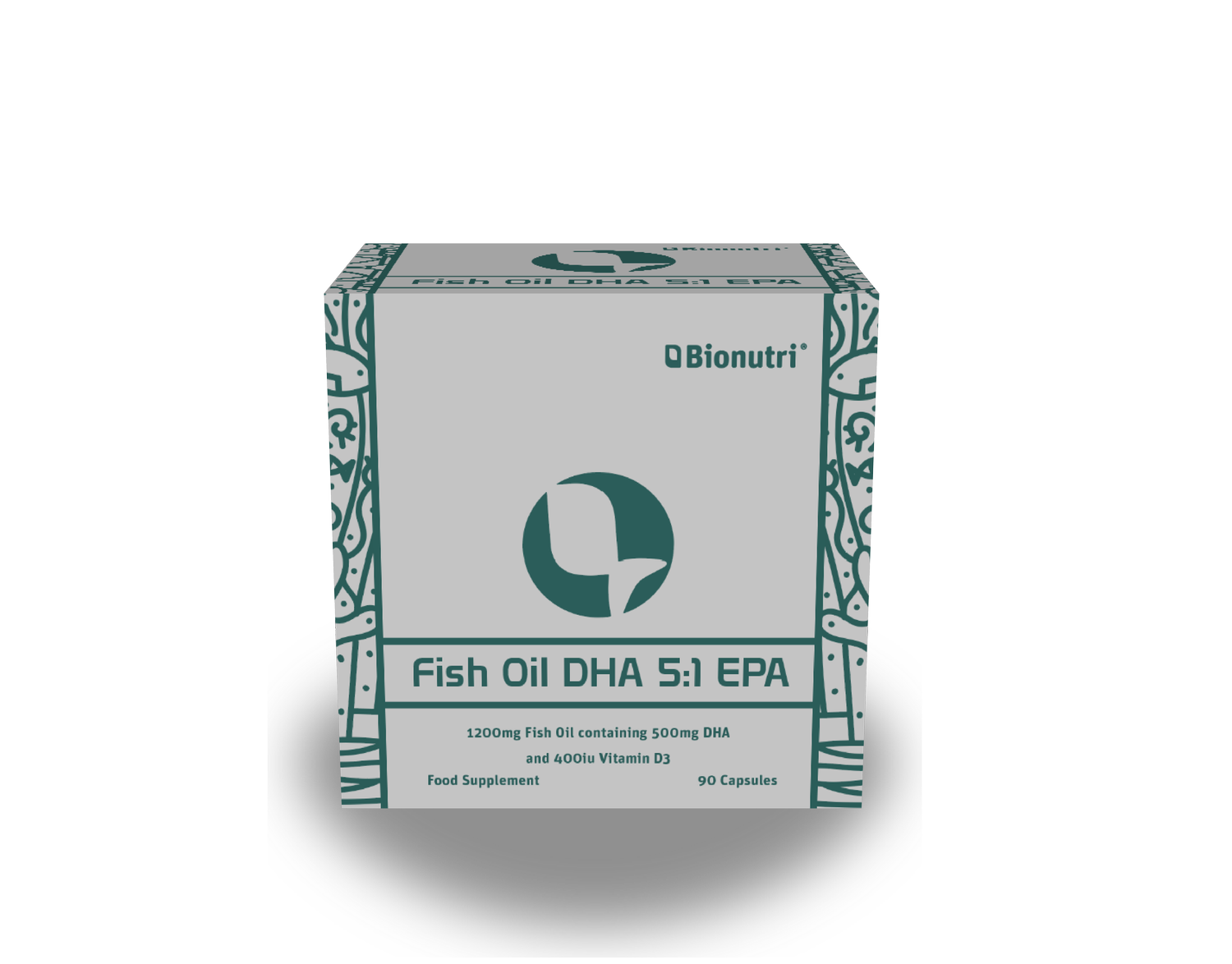 FISH OIL — AquaSol