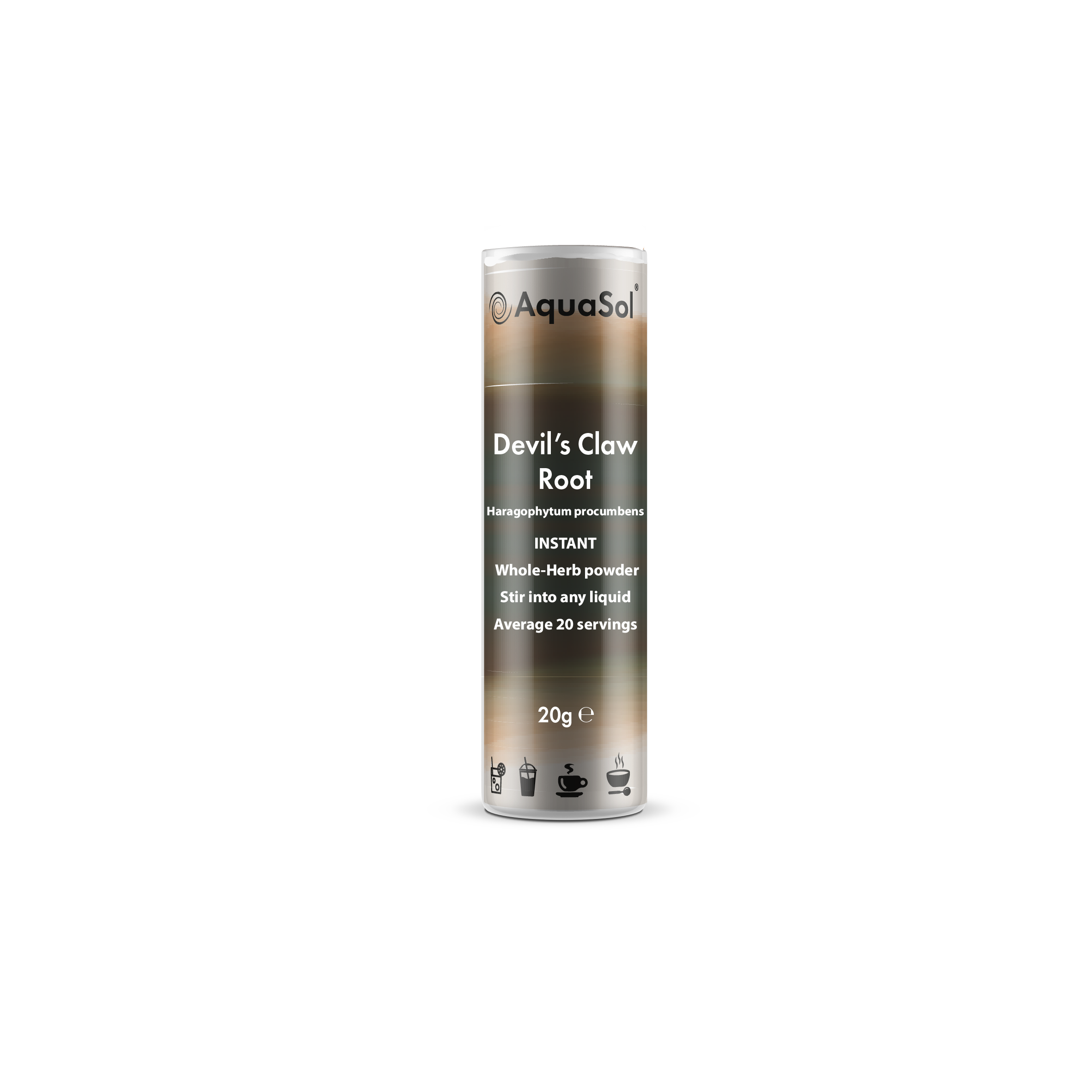 Devil's Claw — AquaSol