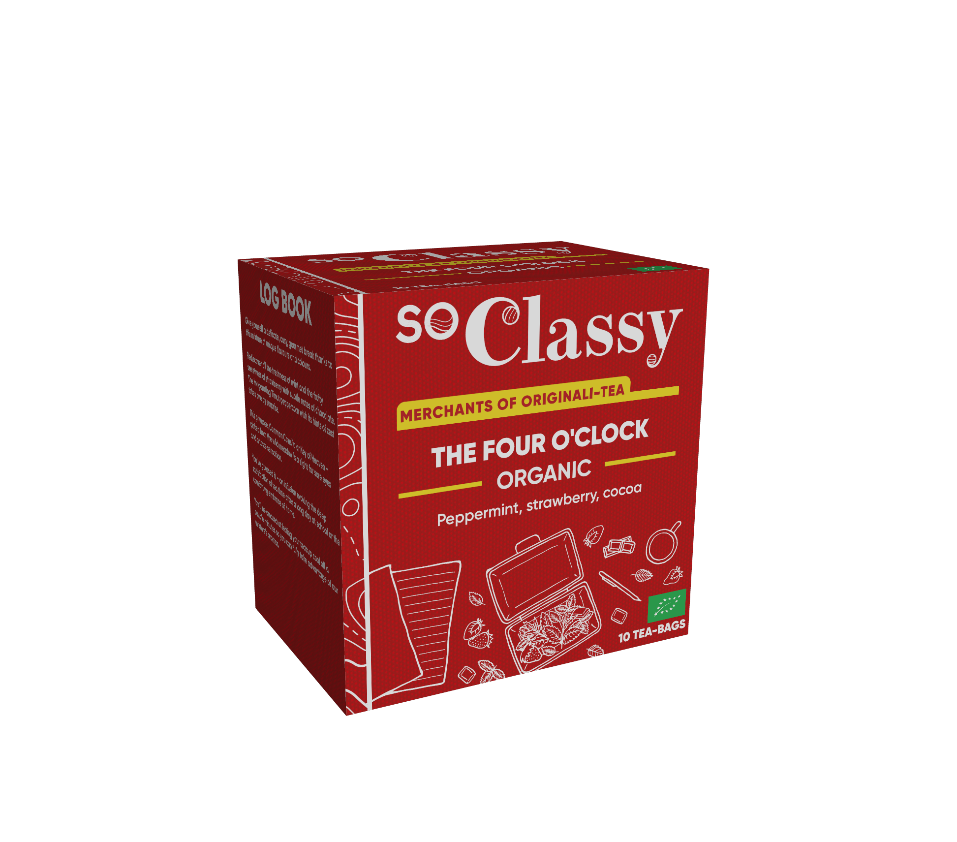 THE FOUR O CLOCK AquaSol