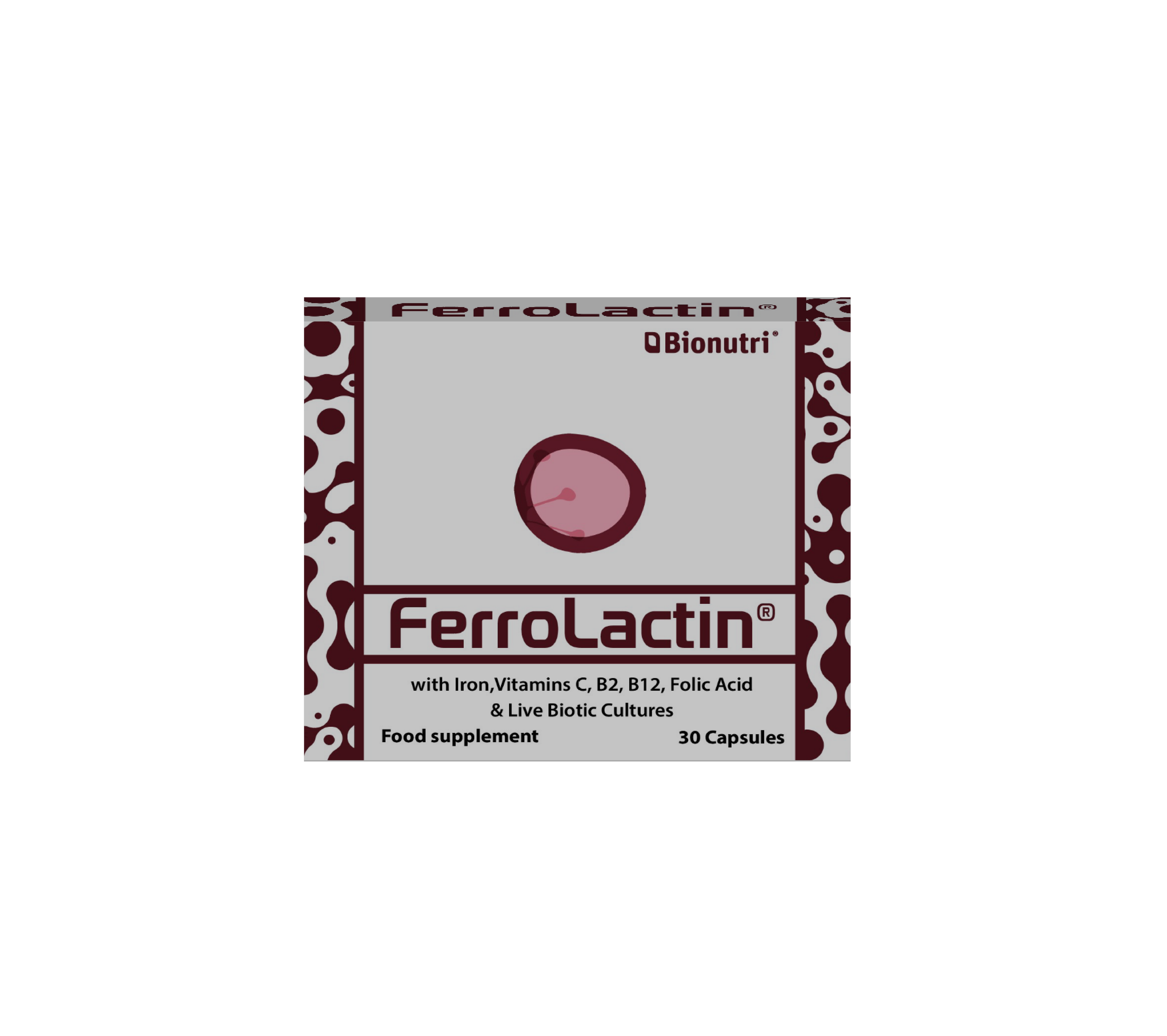 Ferrolactin — AquaSol