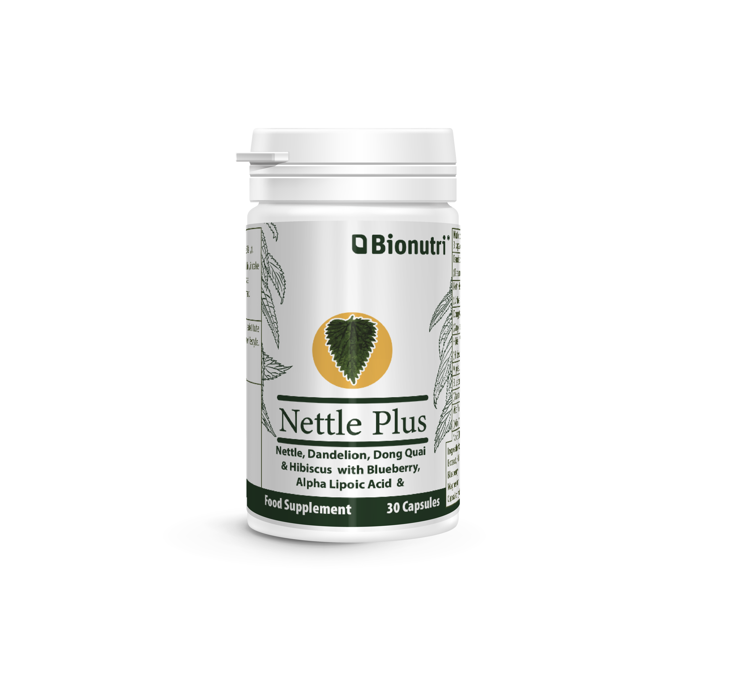 Nettle Plus — AquaSol