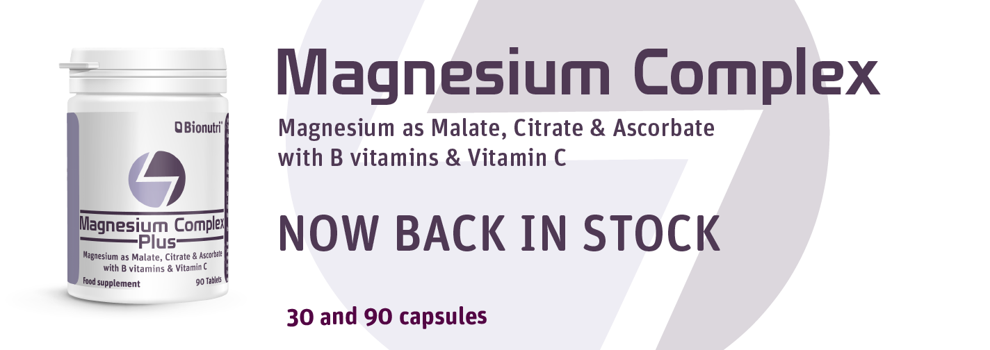 MAGNESIUM COMPLEX — AquaSol
