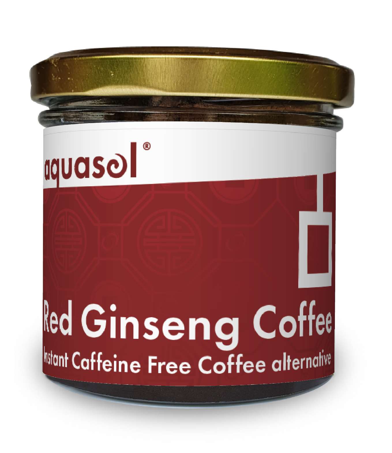 Red Ginseng Coffee — AquaSol