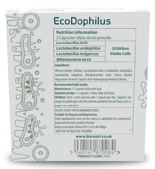 ECODOPHILUS — AquaSol