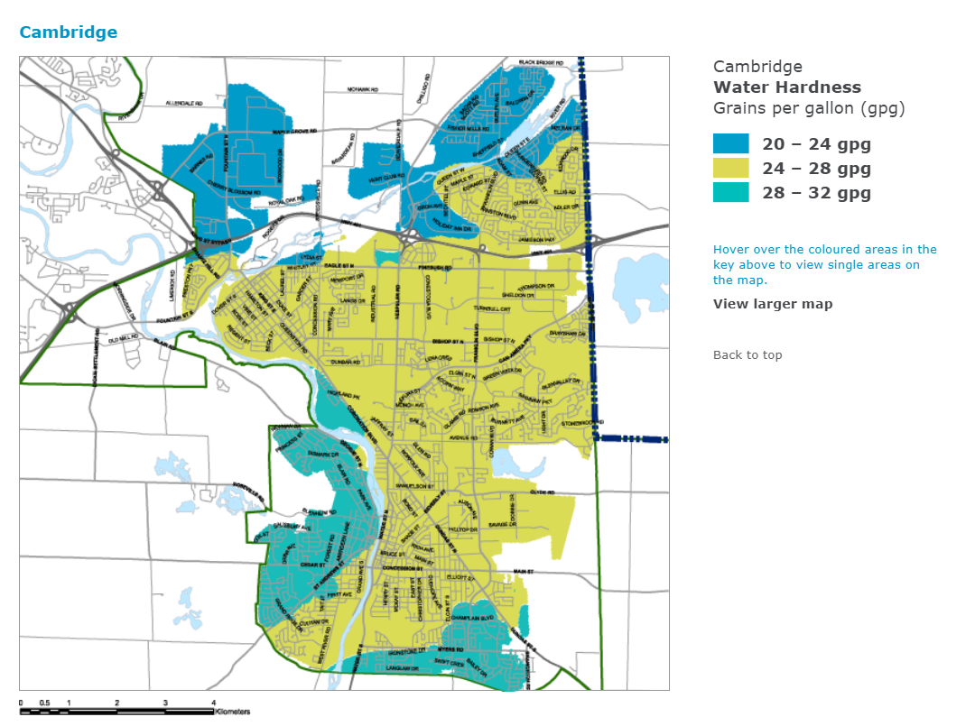 Top Cambridge Water Hardness Issues and Solutions — WaterSmart