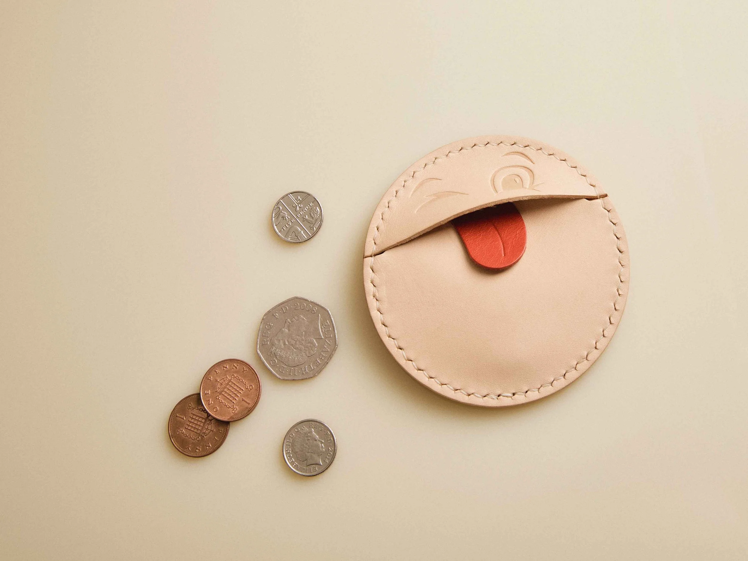 SIMPLE SHAPE x ARTISANS LEATHER PURSE WORKSHOP — Simple Shape
