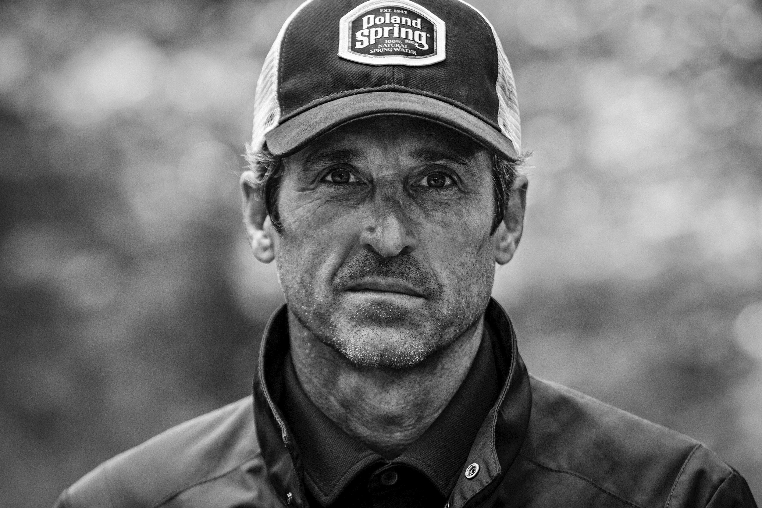 JESSE BURKE - STORYTELLER