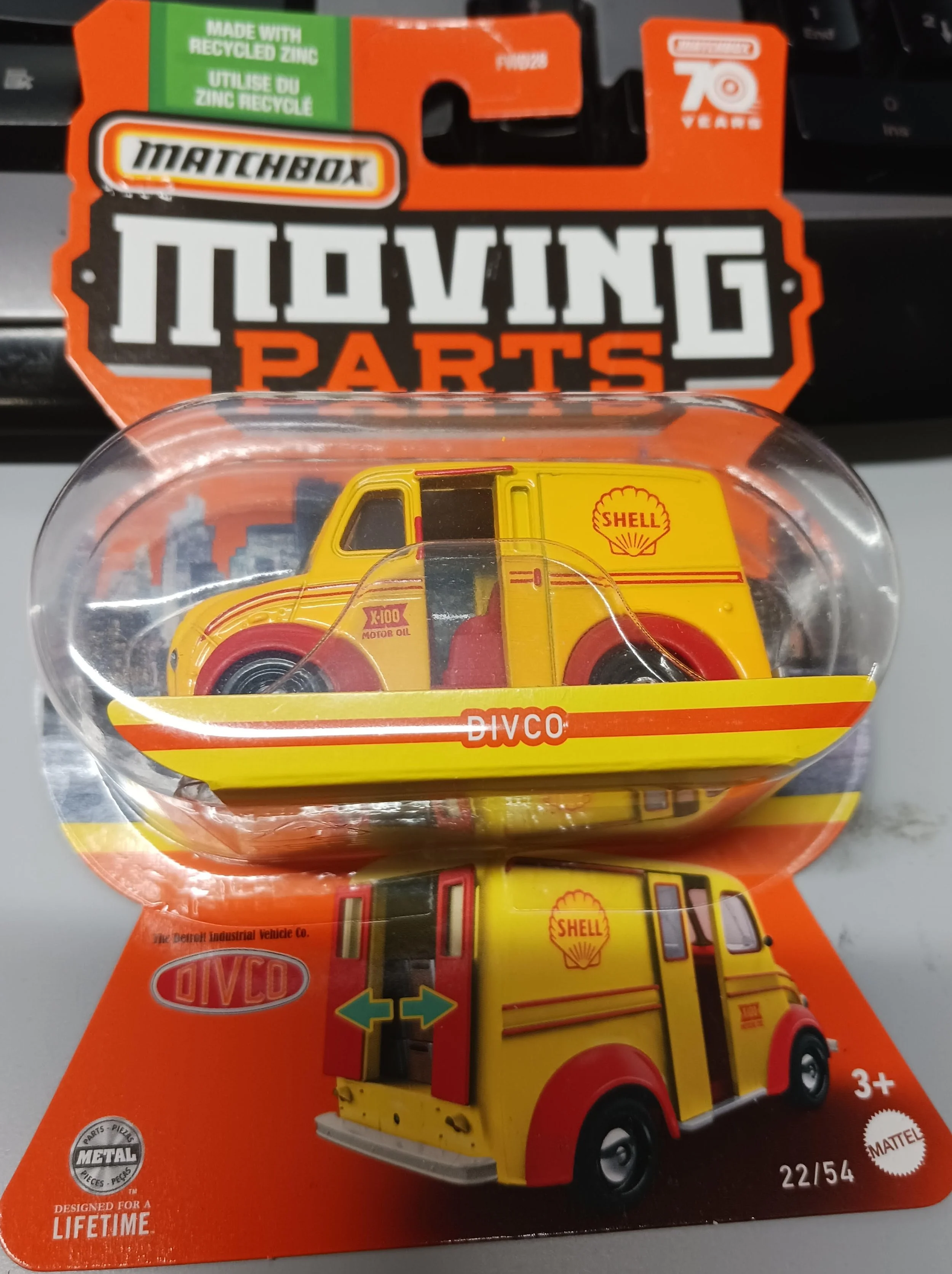 Products — Divco Club of America