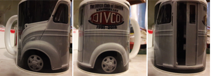 Products — Divco Club of America