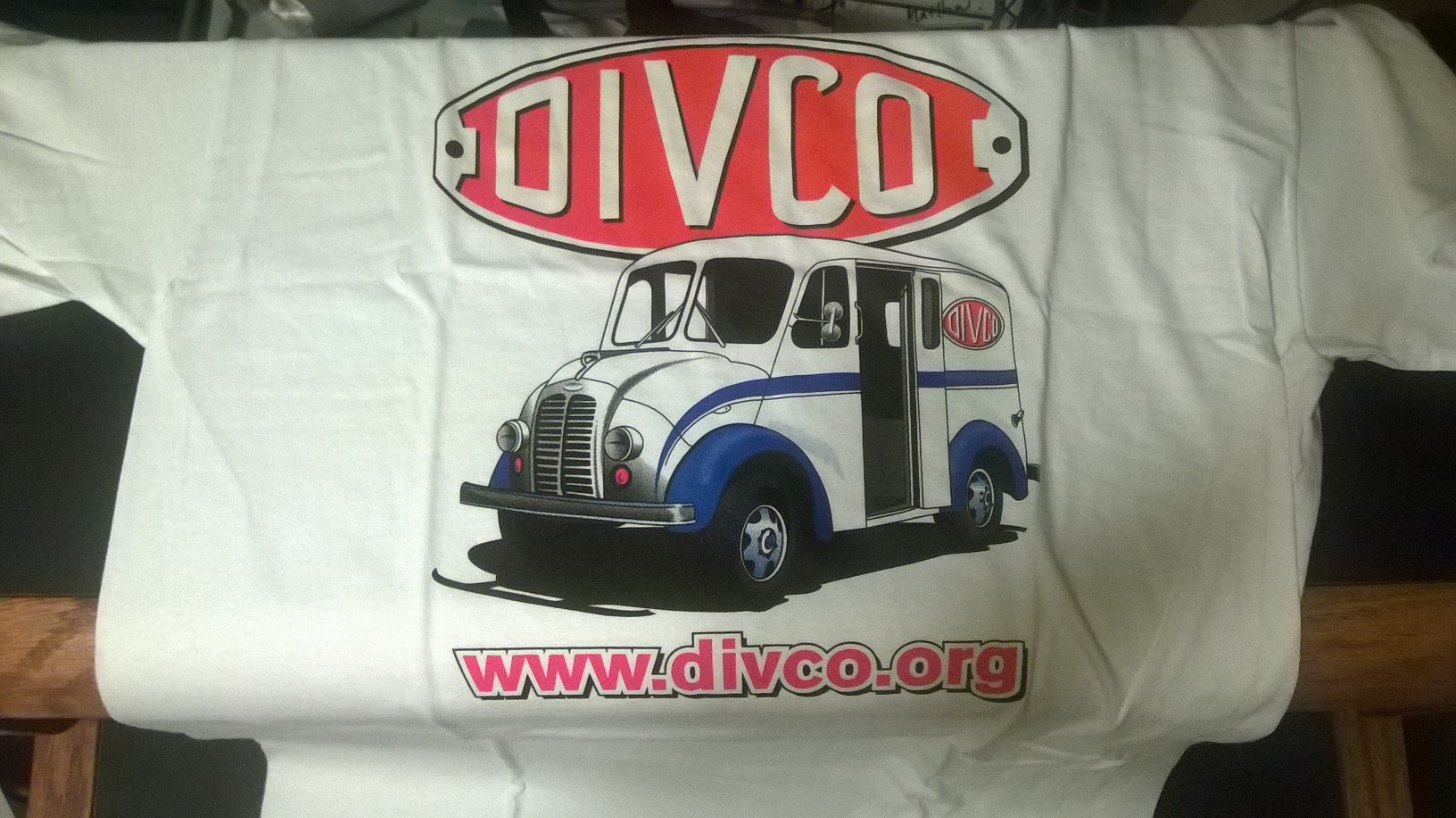 Products — Divco Club of America