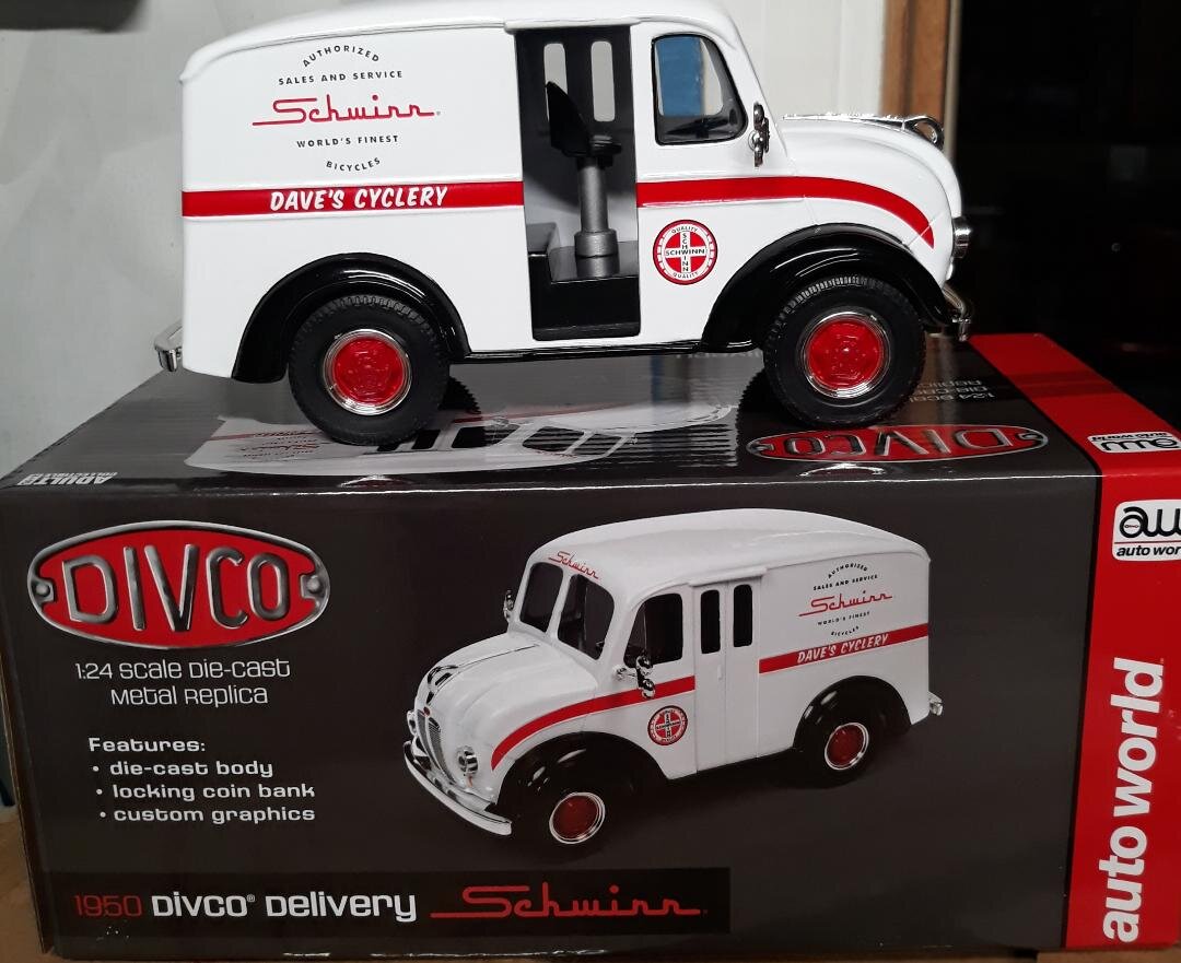 Products — Divco Club of America