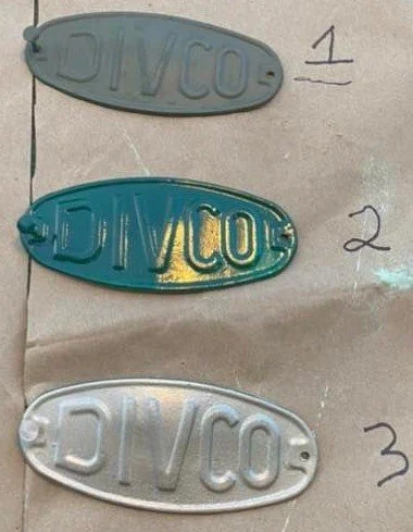 Products — Divco Club of America