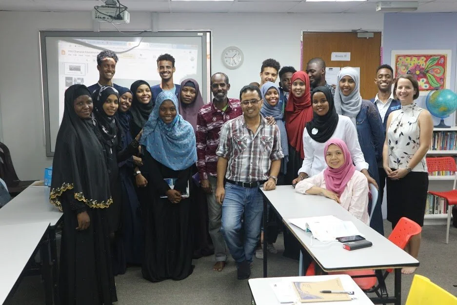 Fugee: PSU Protection Shield — Project stand Up