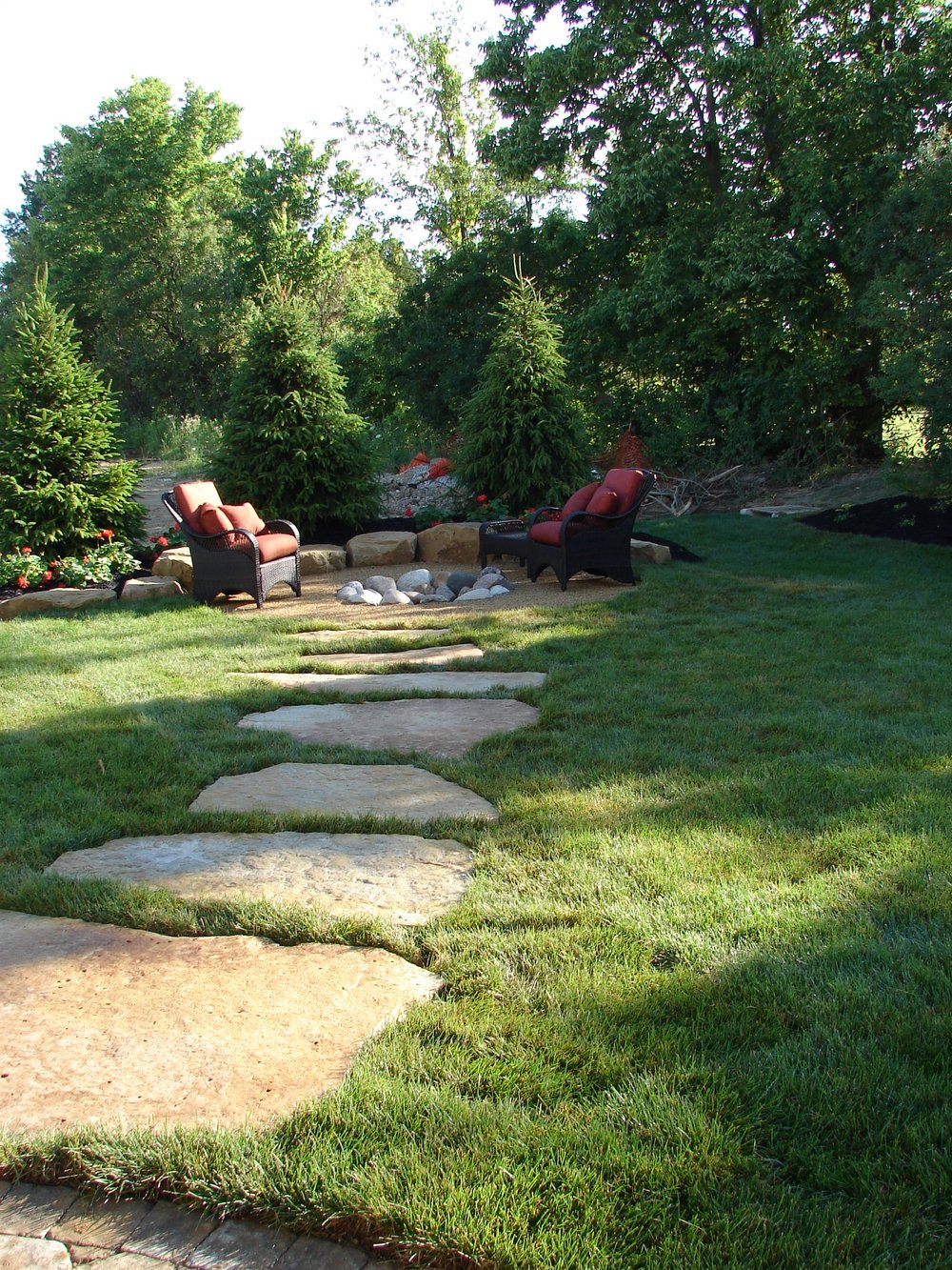 Projects | Ciminello's Landscape Design