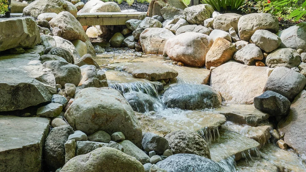 Water Features Columbus Ohio | Ciminello’s Landscaping