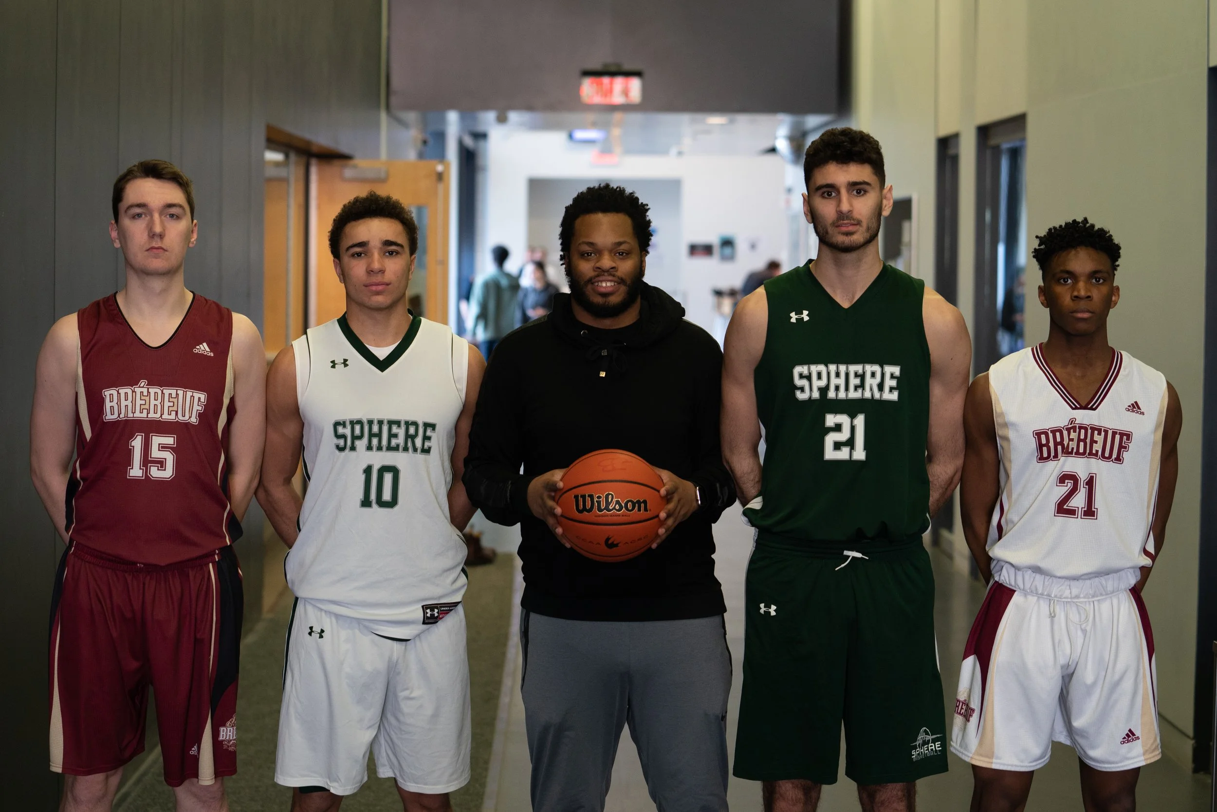 Packages — SPHERE BASKETBALL