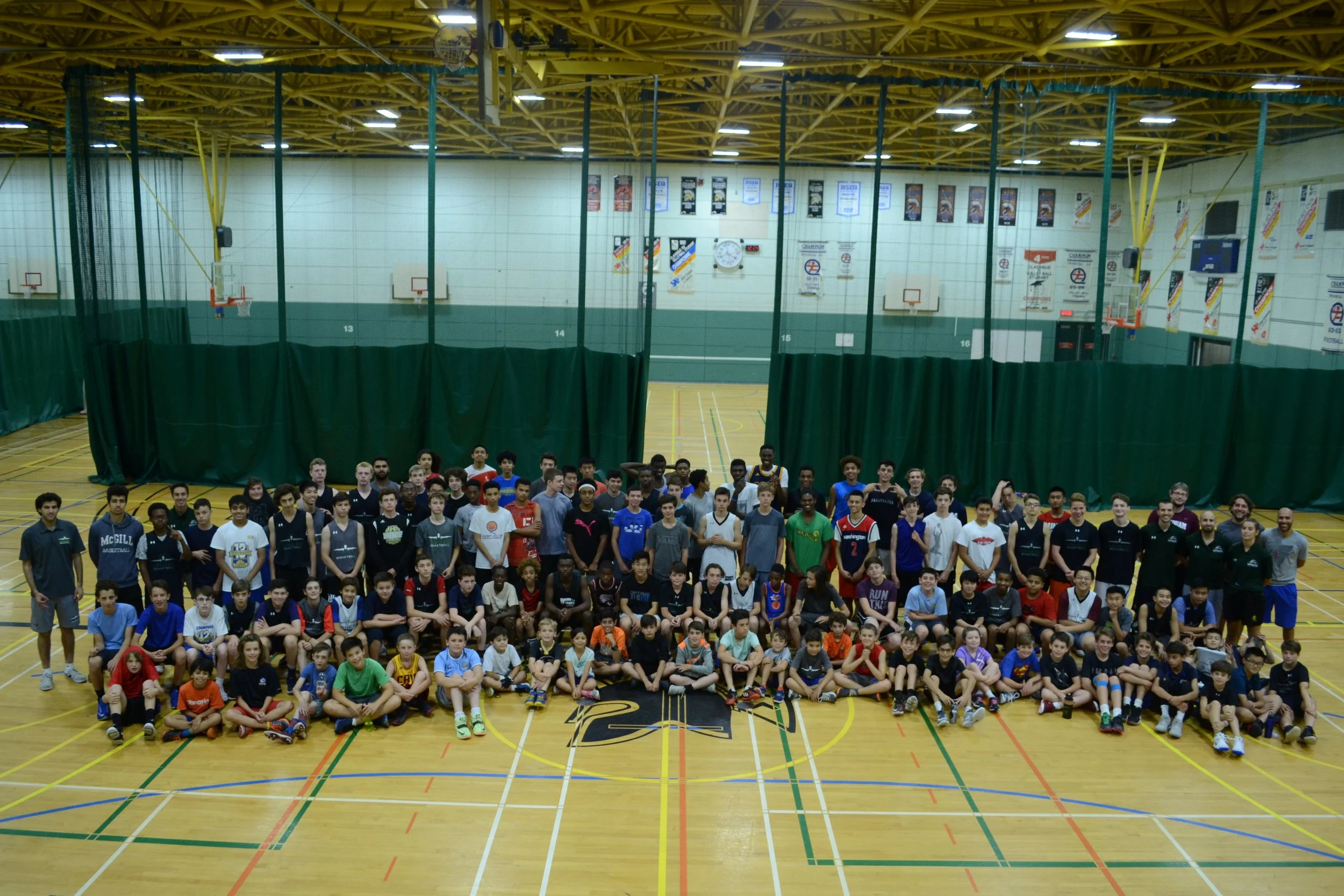 Packages — SPHERE BASKETBALL