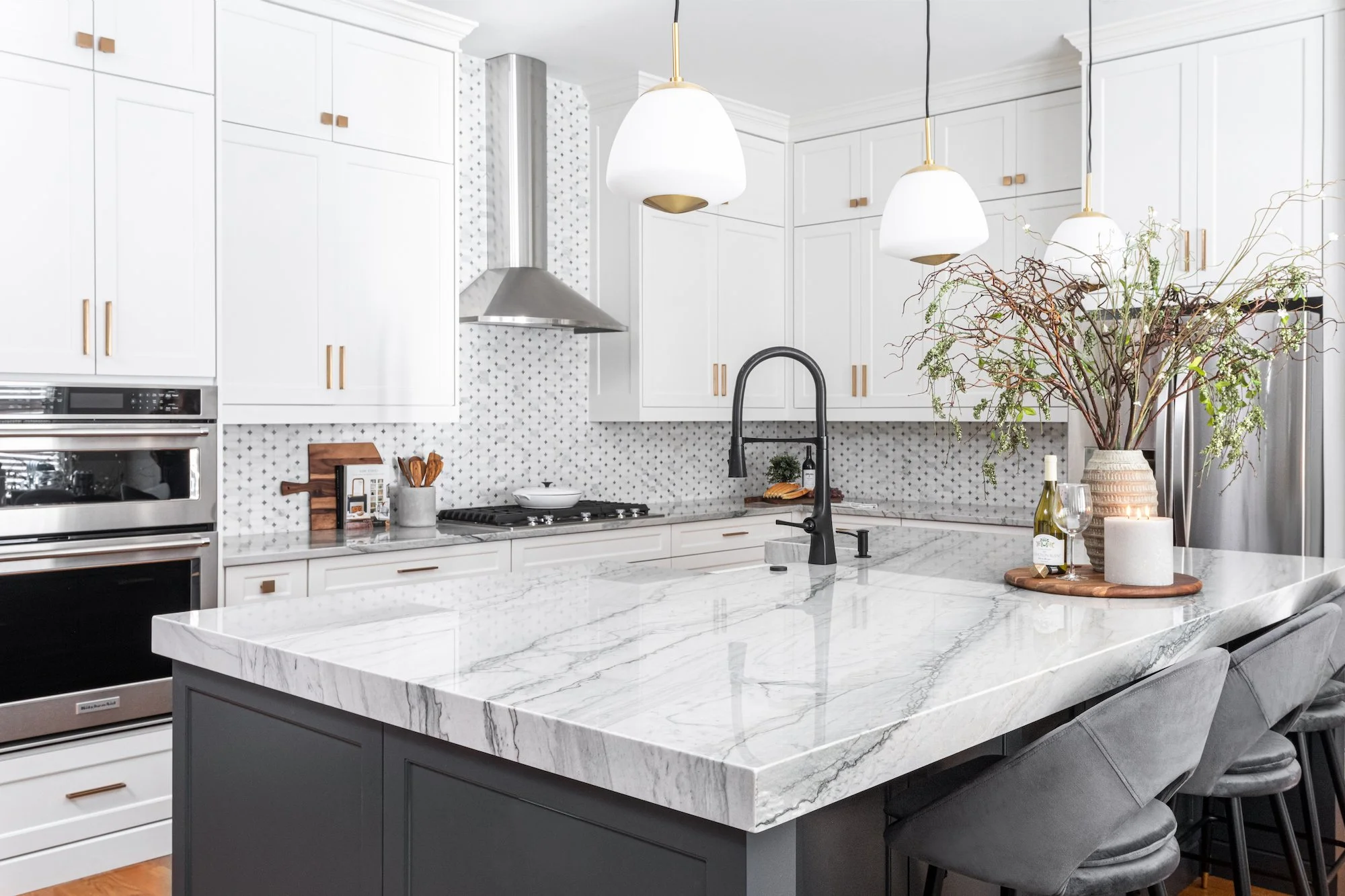 Alpharetta, Atlanta GA interior Designers | Z&CO Design Group