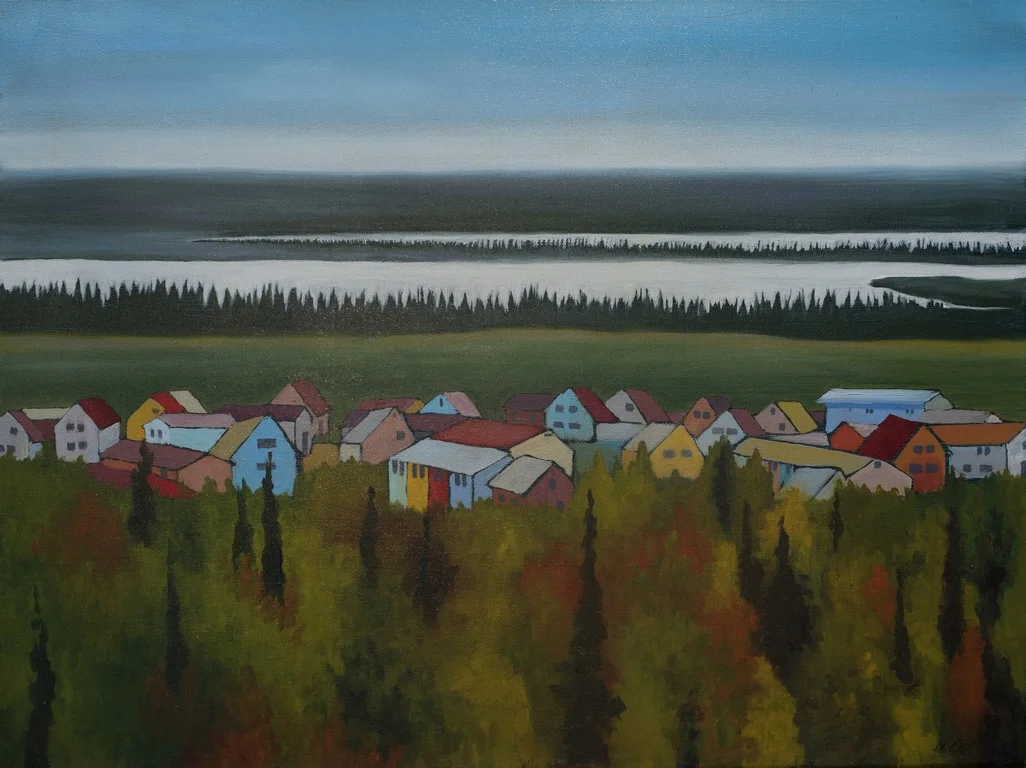 Portraiture — Vivian East