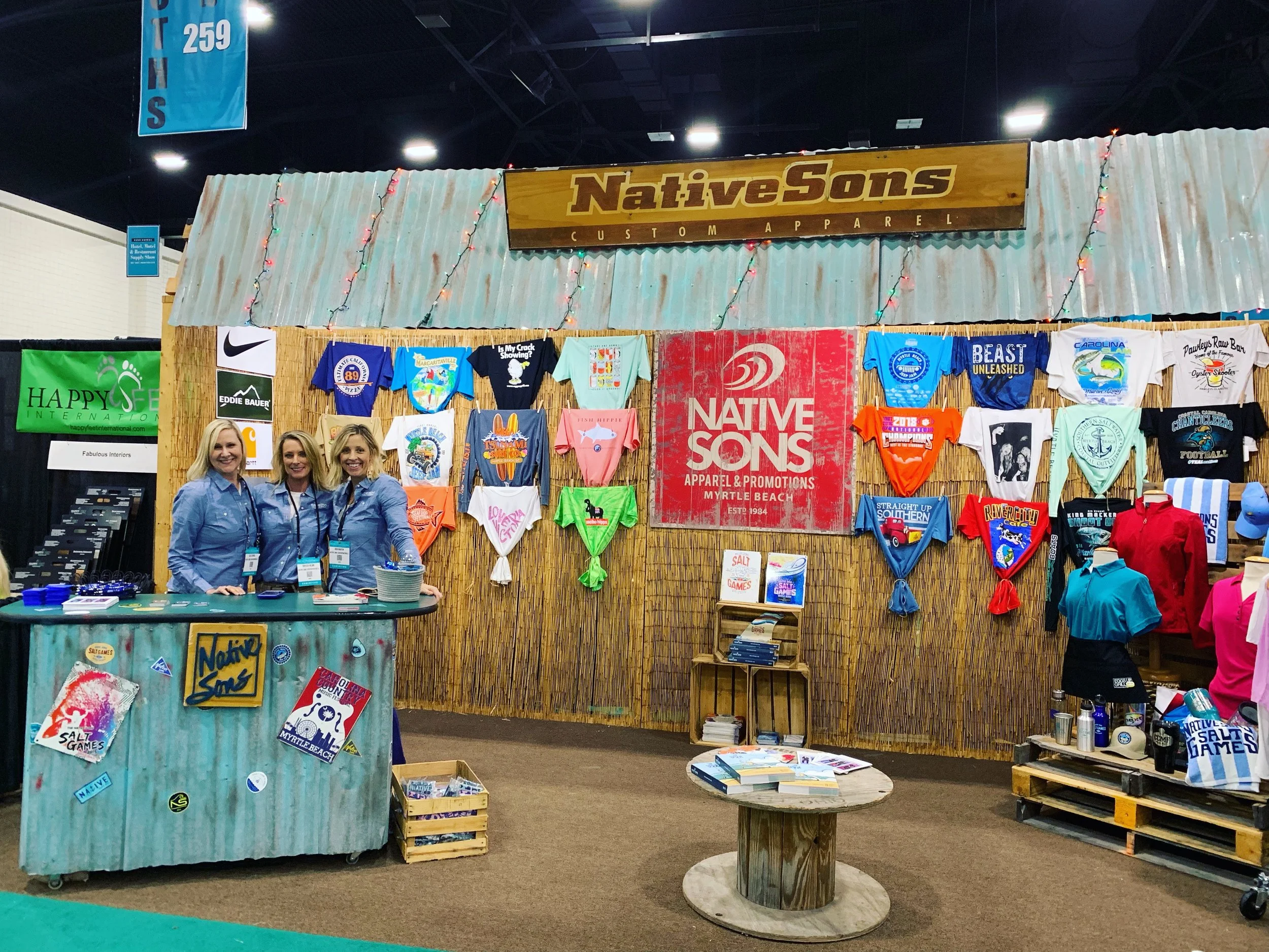 About — Native Sons