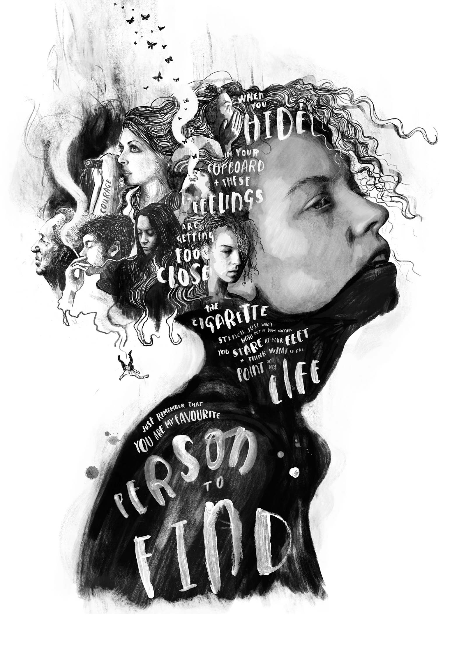 Peter Strain Illustration