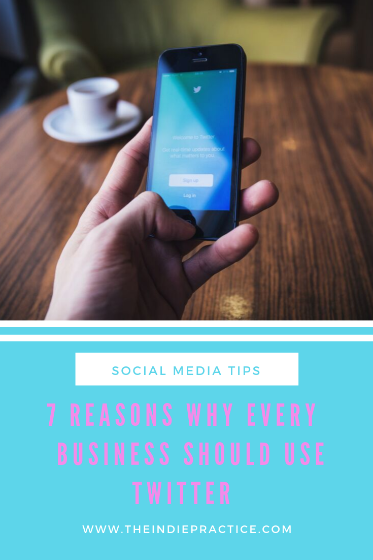 7 reasons why every creative business should use Twitter to grow their ...
