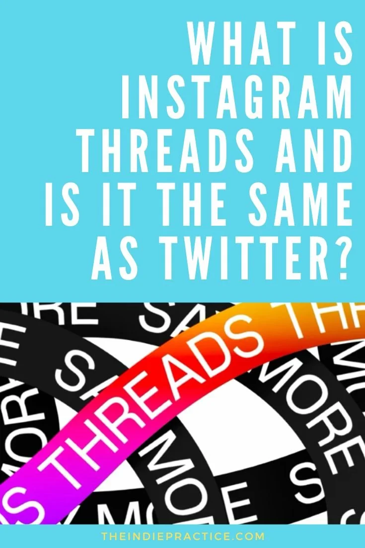What is Instagram Threads and is it the same as Twitter? — The Indie ...