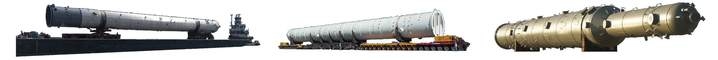 Pressure Vessel Welding & Fabrication