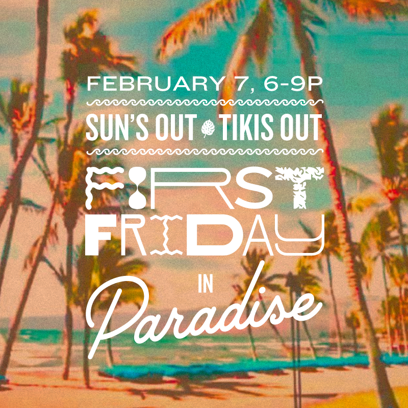 Calendar — First Friday Downtown Havasu
