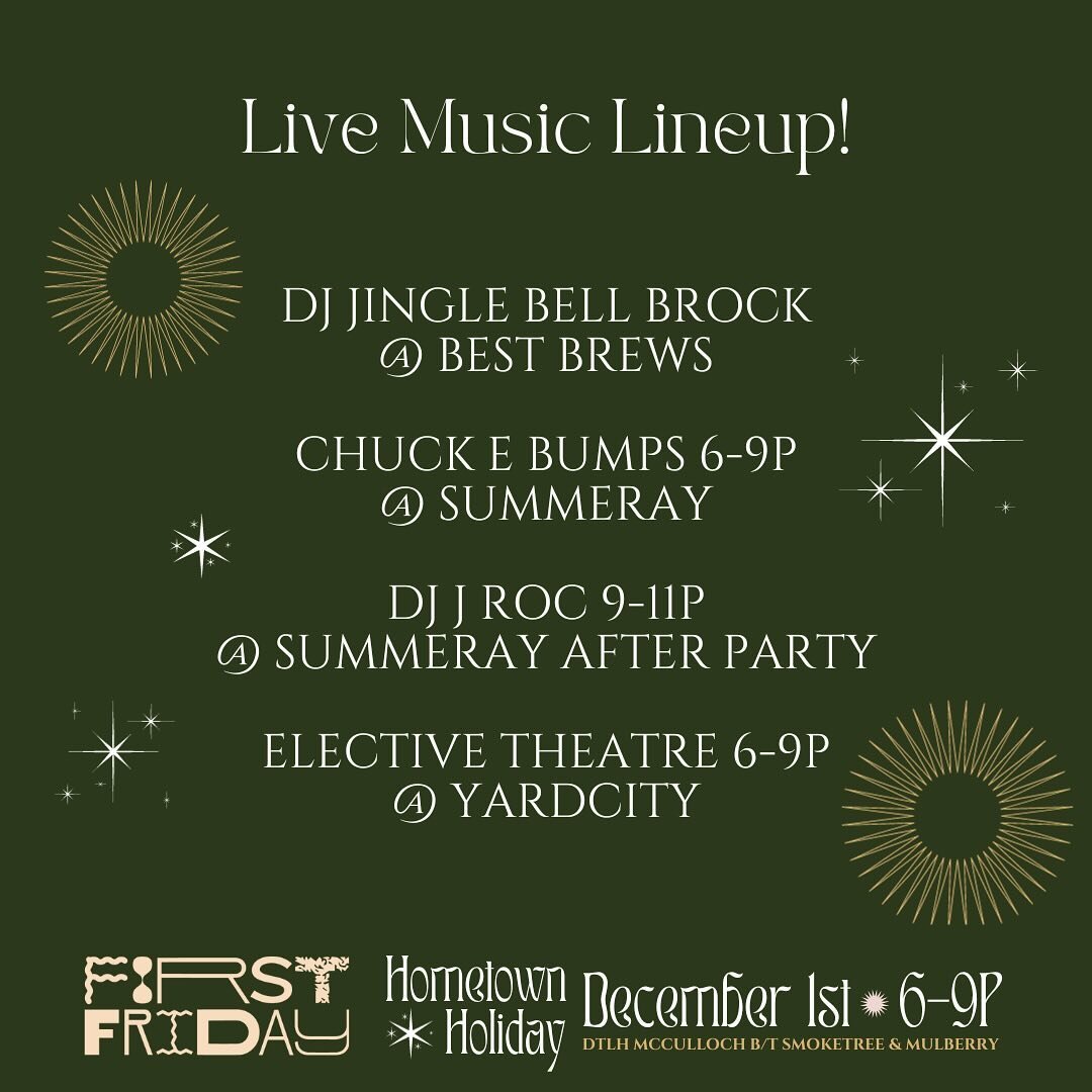 About — First Friday Downtown Havasu