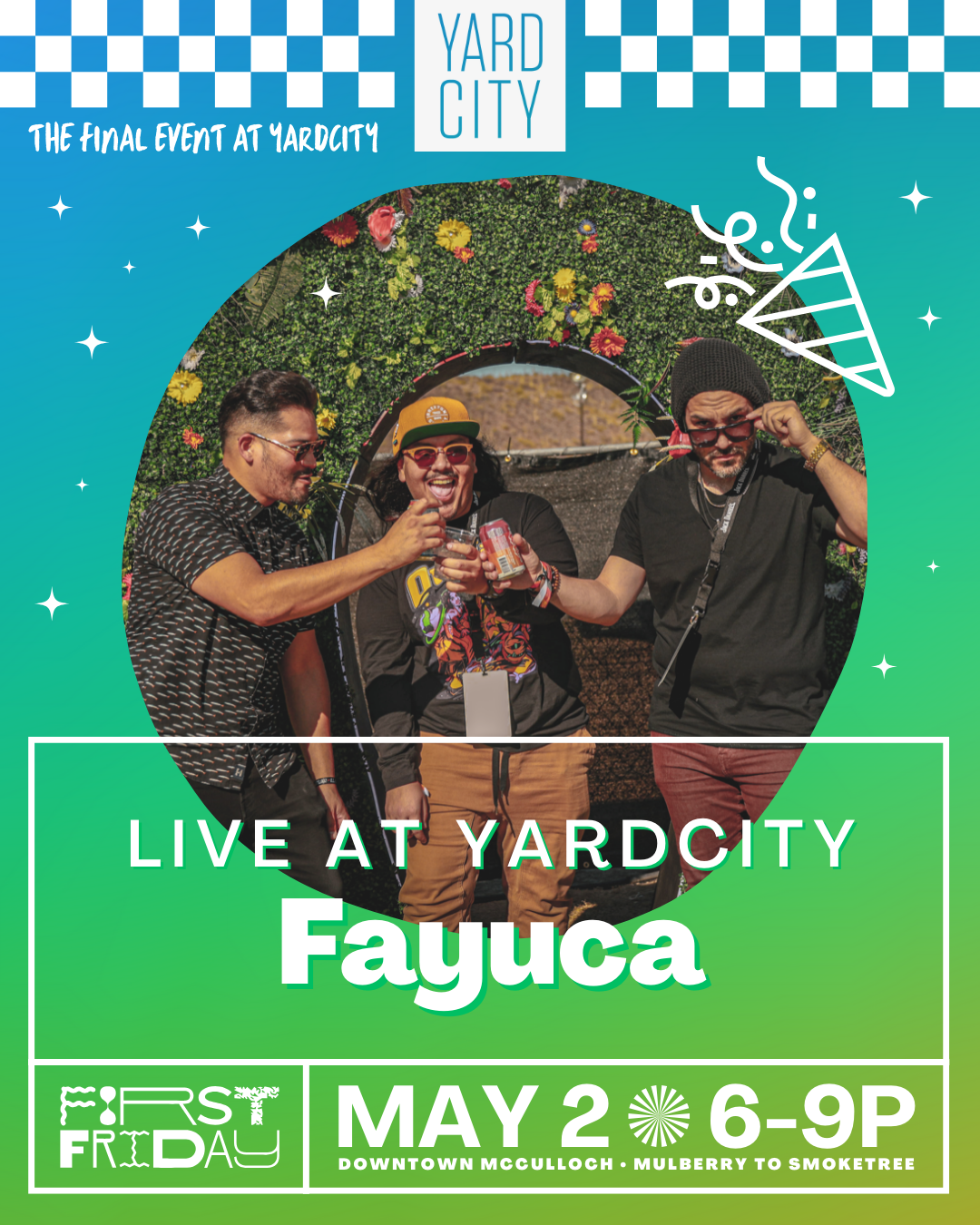 First Friday Downtown Havasu