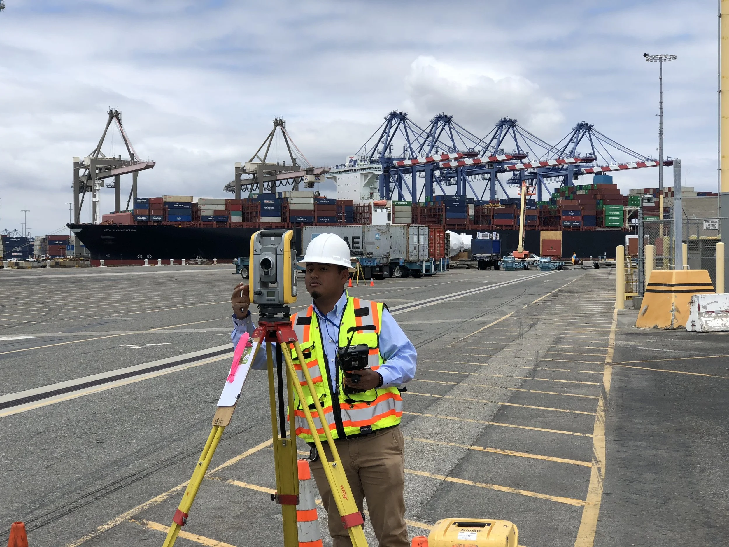 Land Surveying — D. Woolley & Associates, inc.