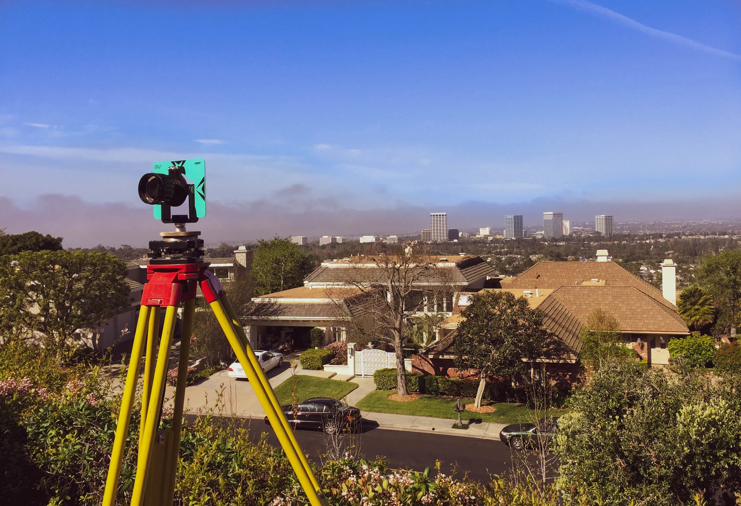 Land Surveying — D. Woolley & Associates, inc.