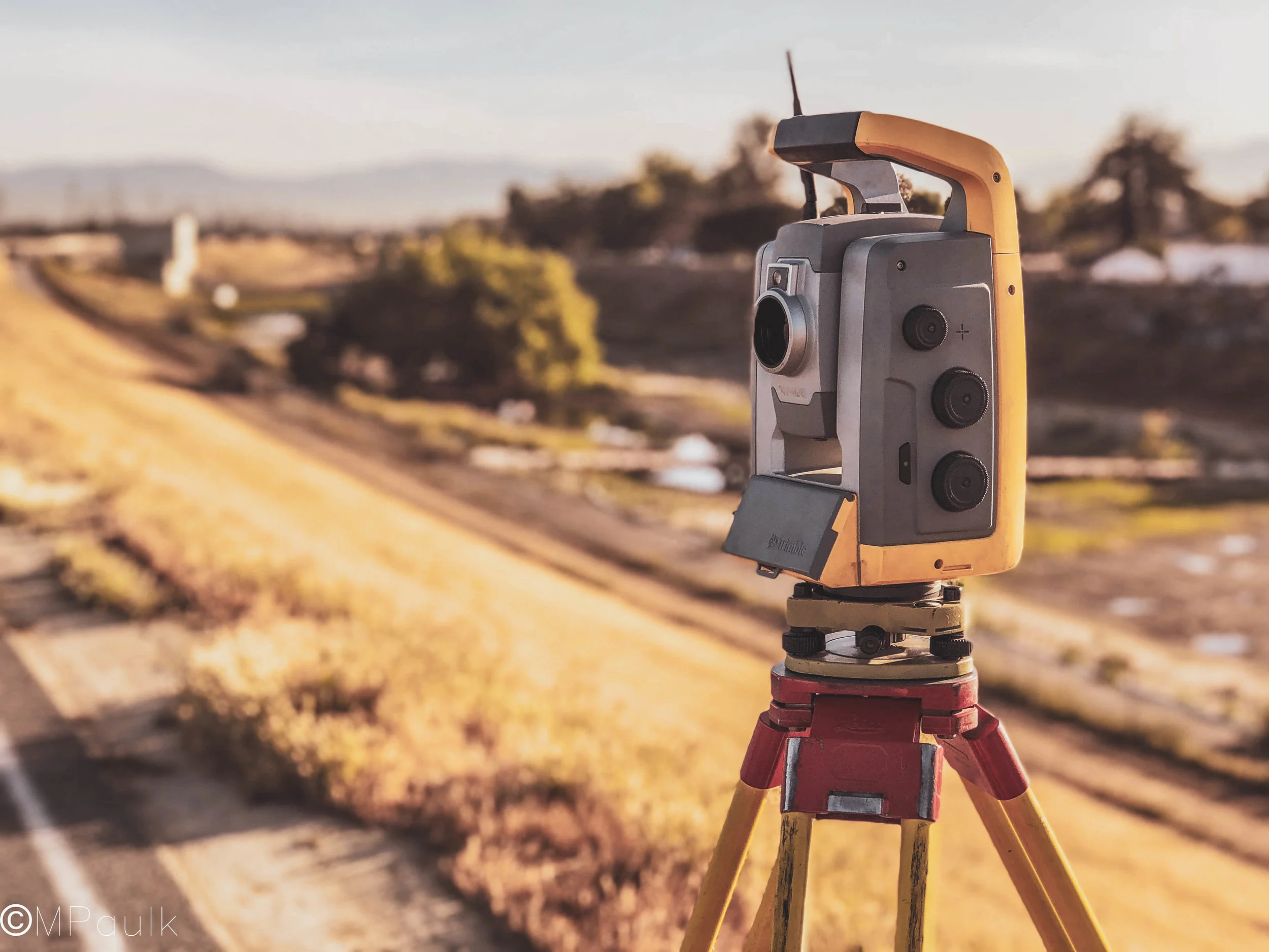 Land Surveying — D. Woolley & Associates, inc.
