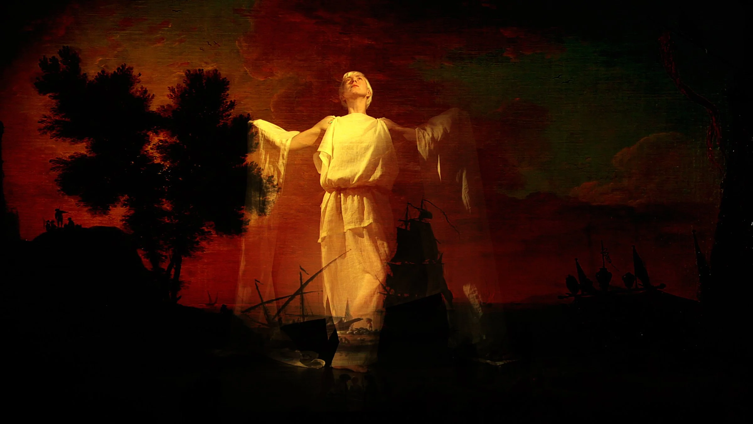 Amy, Emily, Emma and the Four Times of Day — Jini Rawlings