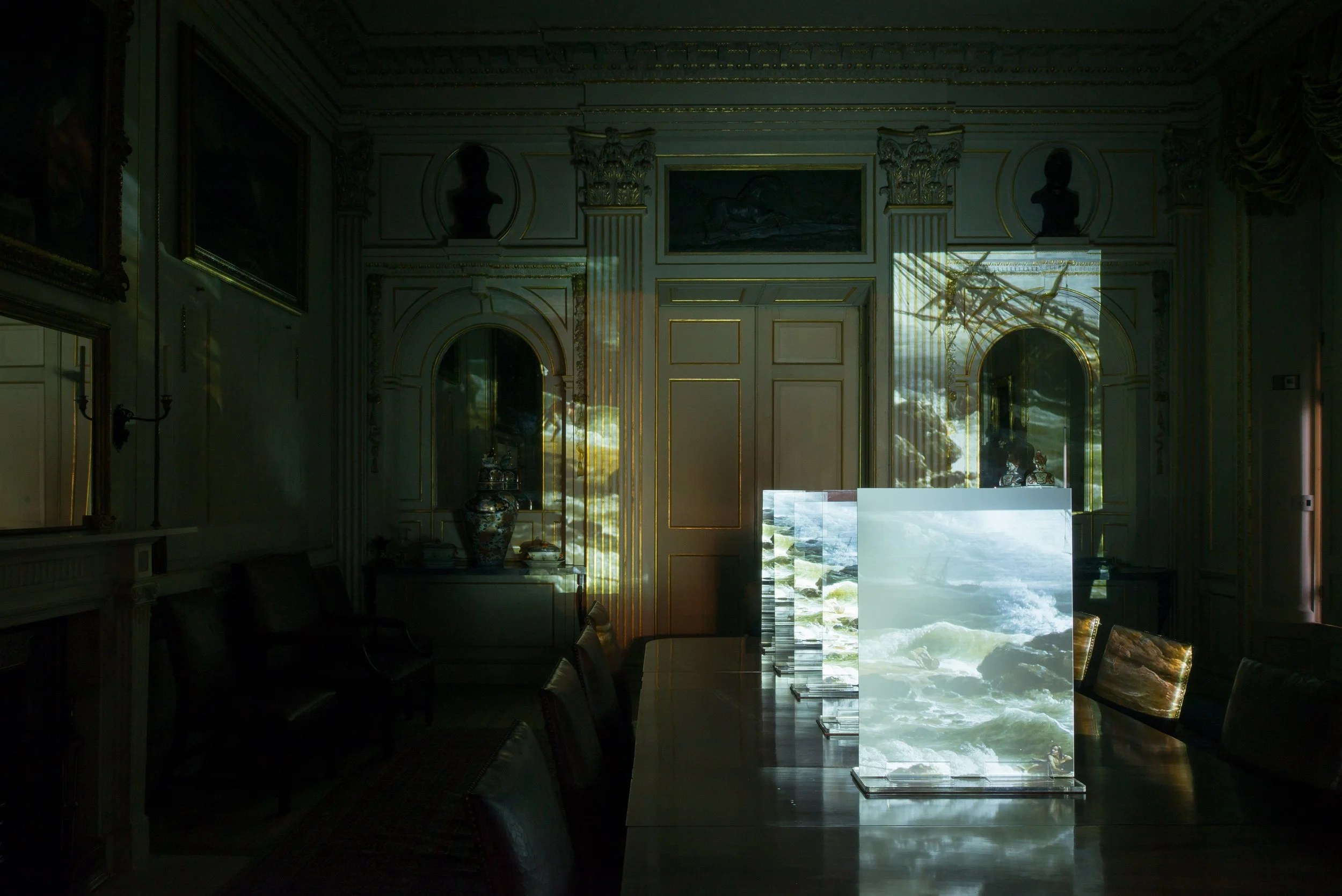 Amy, Emily, Emma and the Four Times of Day — Jini Rawlings