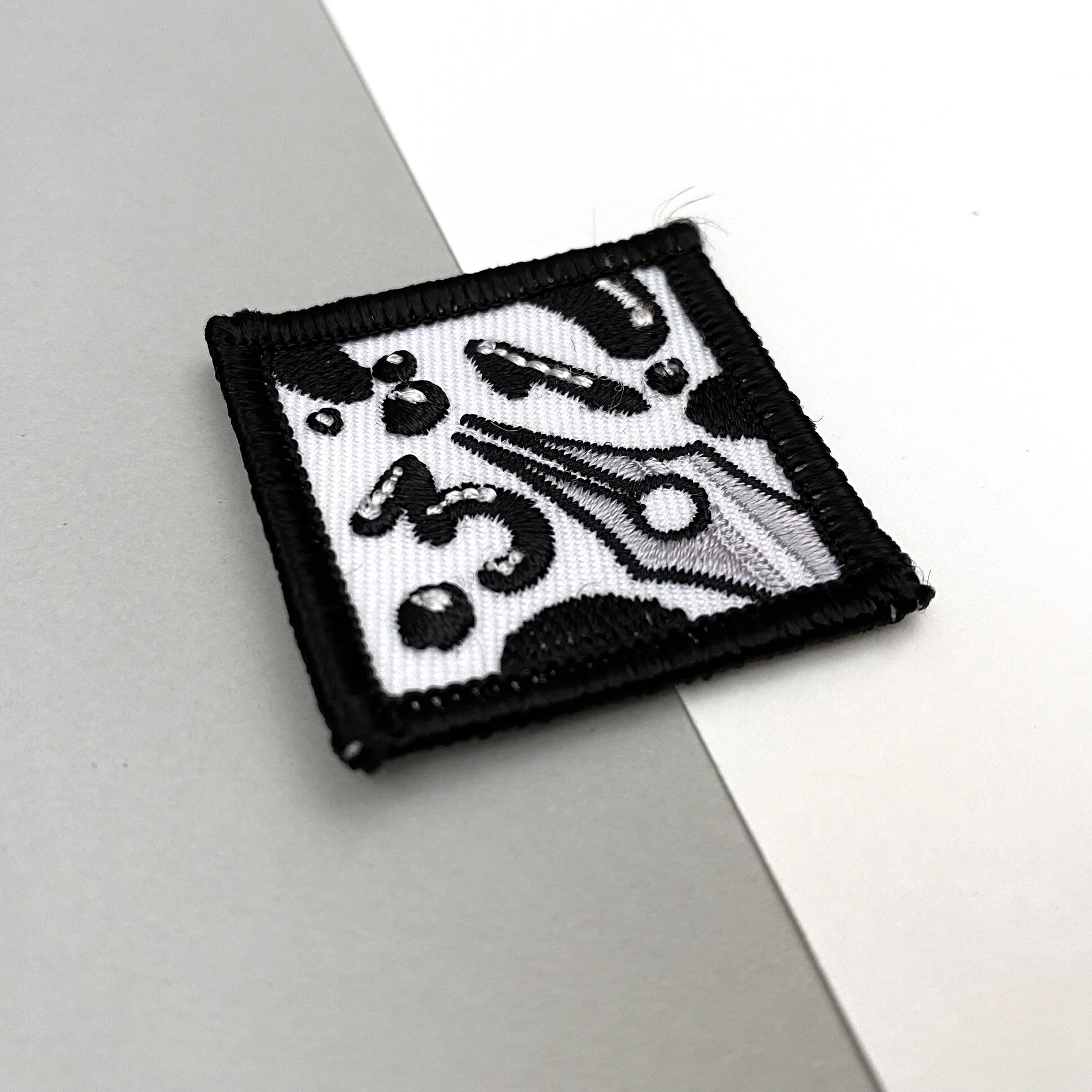 31 Days of Ink - Patch — Kasey Golden