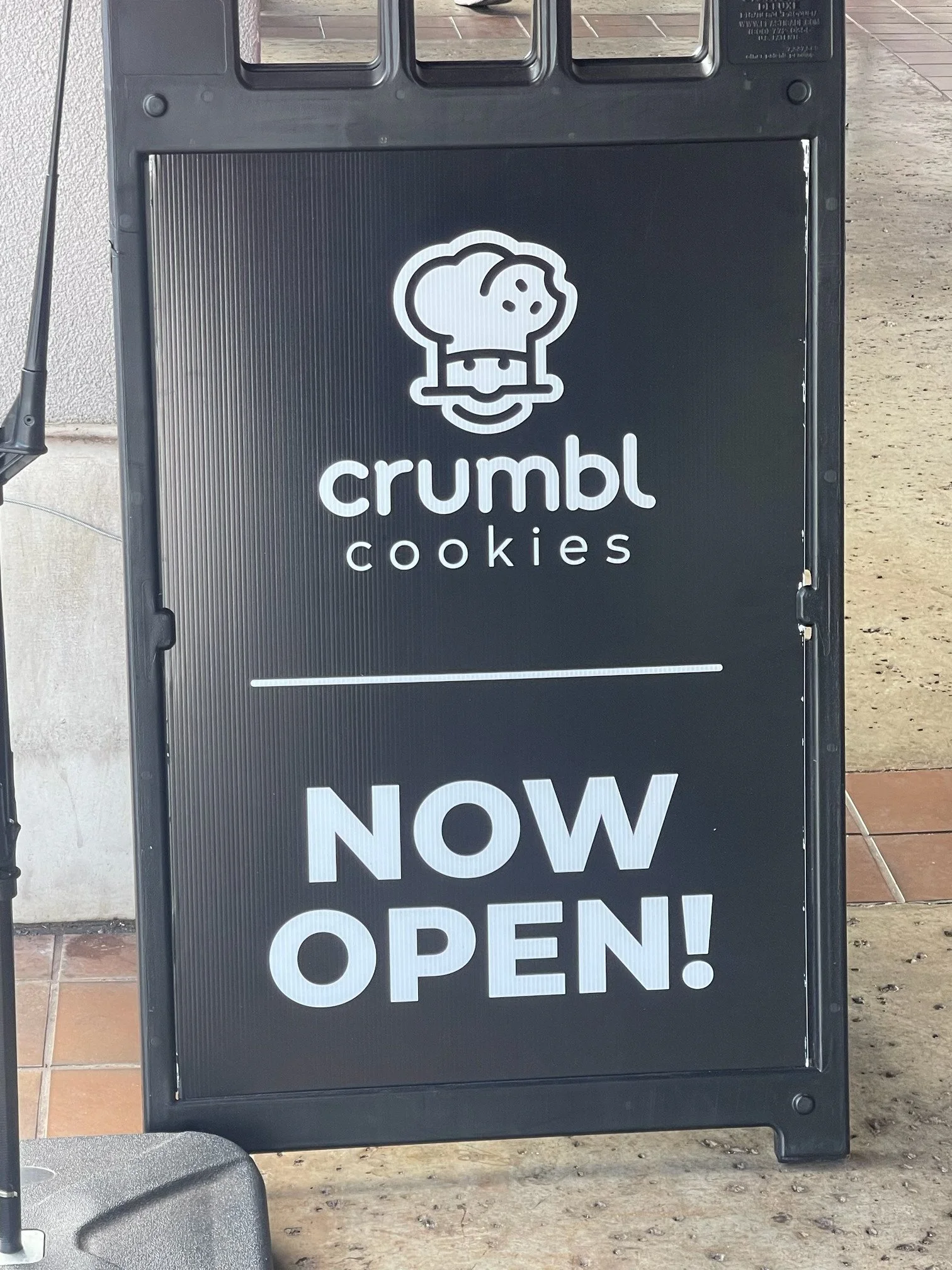 Crumbl Cookie — Pearl City Shops - Pearl City, Hawaii