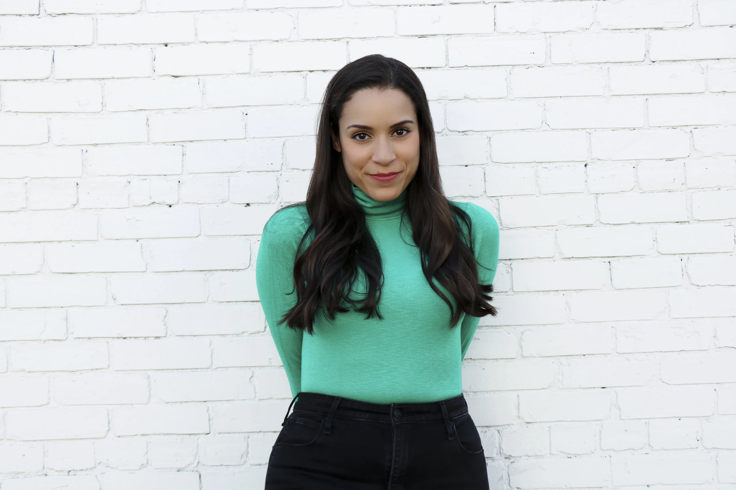 Gina Naomi Baez | Actor | Singer + Songwriter