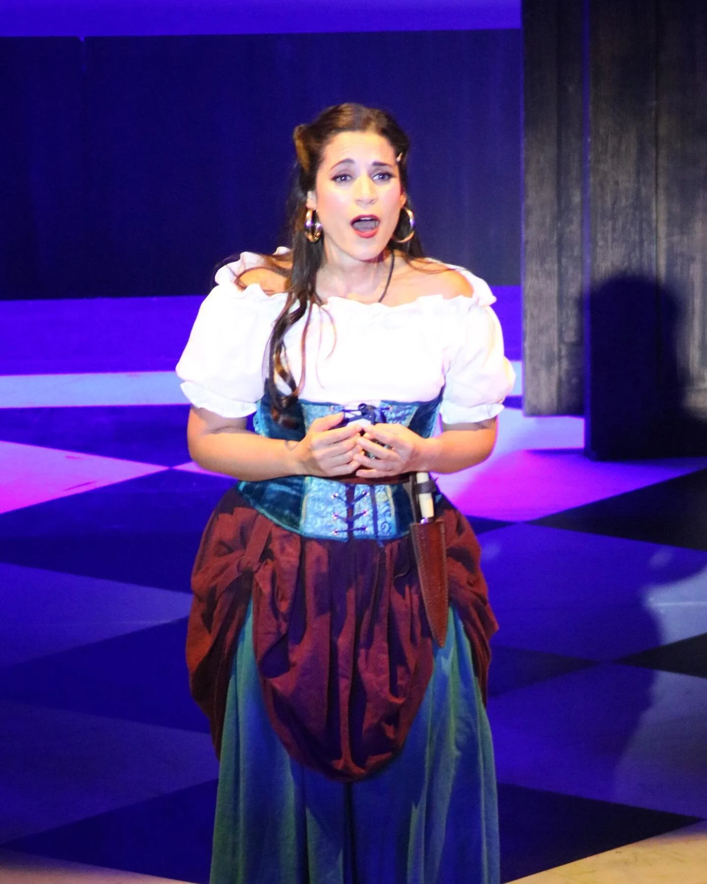 Gina Naomi Baez | Actor | Singer + Songwriter