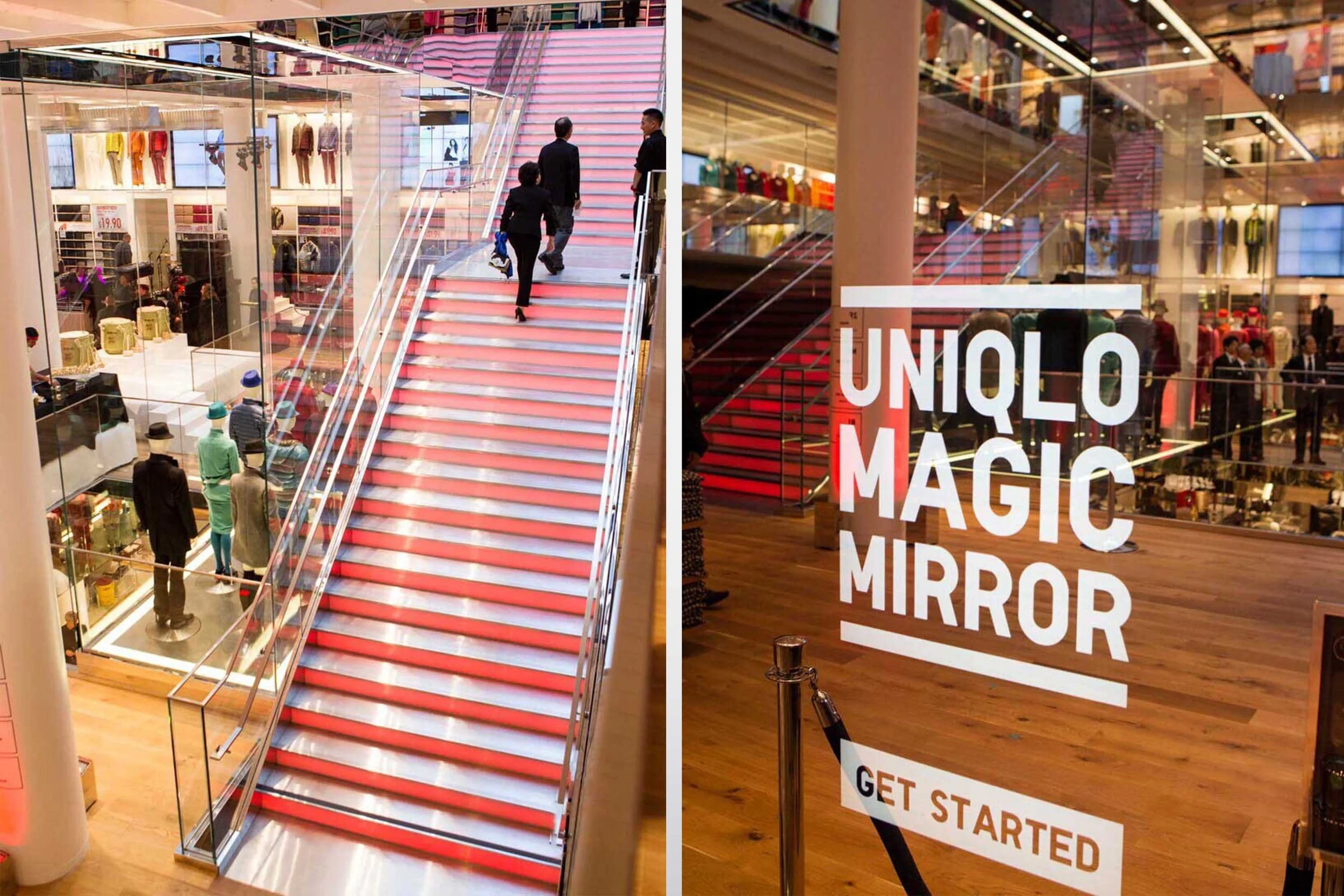 Uniqlo Union Square — SHANNA ROJAS