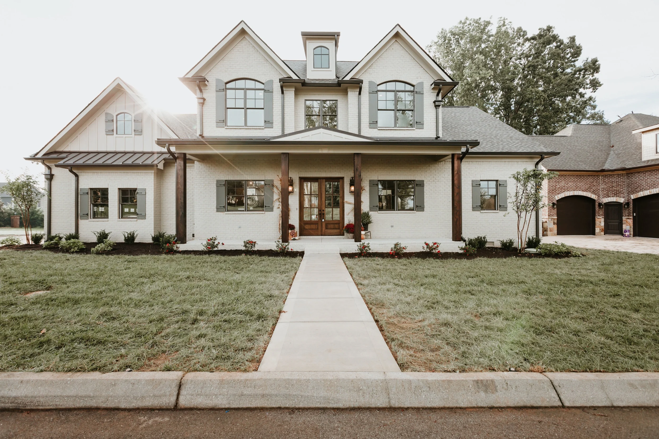 Featured Builds — Stevens Custom Homes