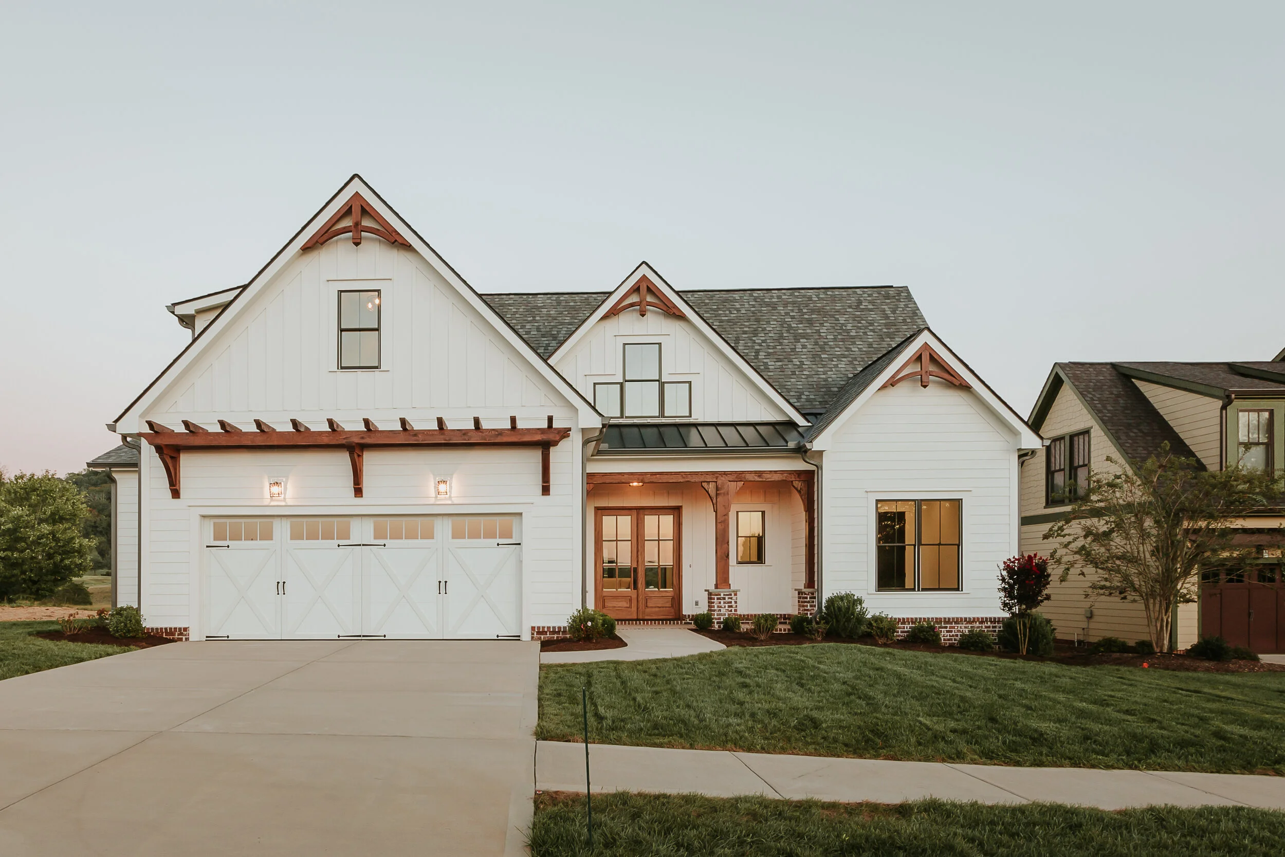 Featured Builds — Stevens Custom Homes