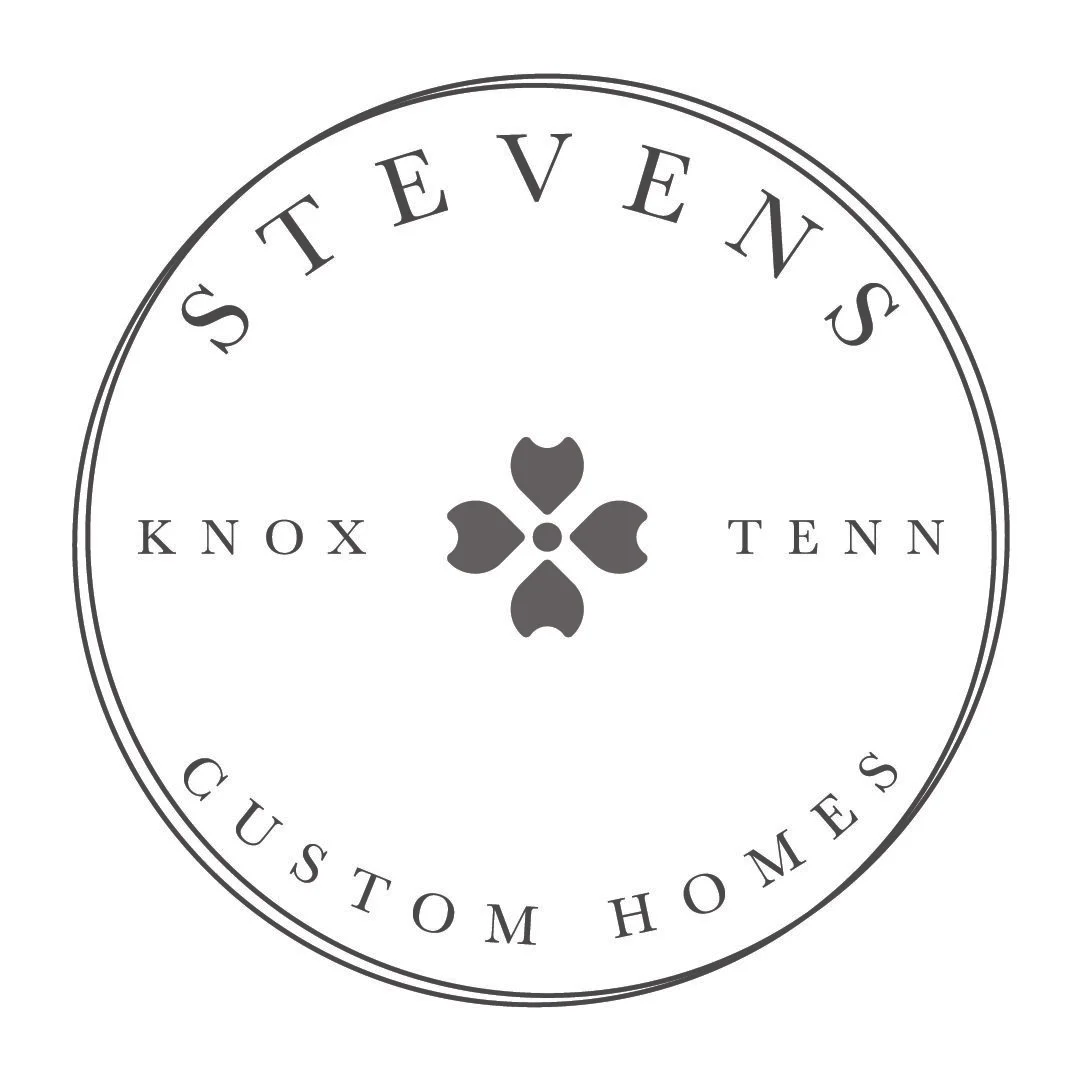 Custom Build — Stevens Custom Homes