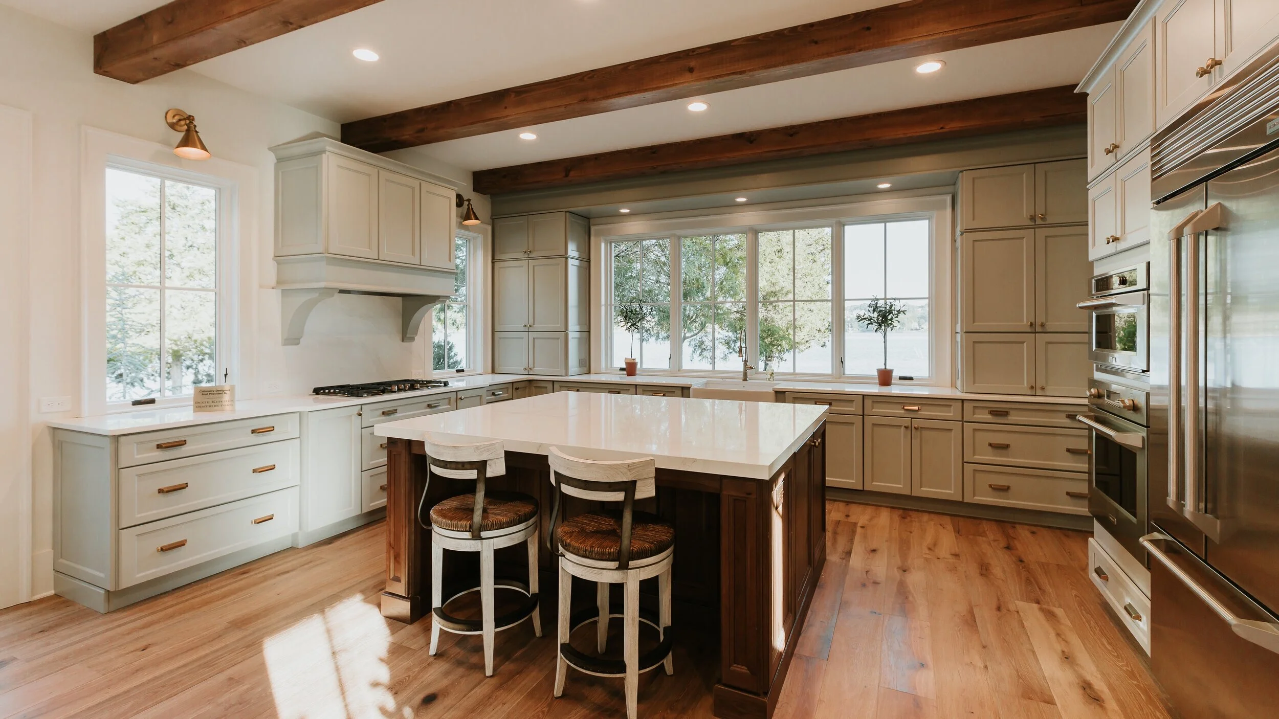 Custom Build — Stevens Custom Homes