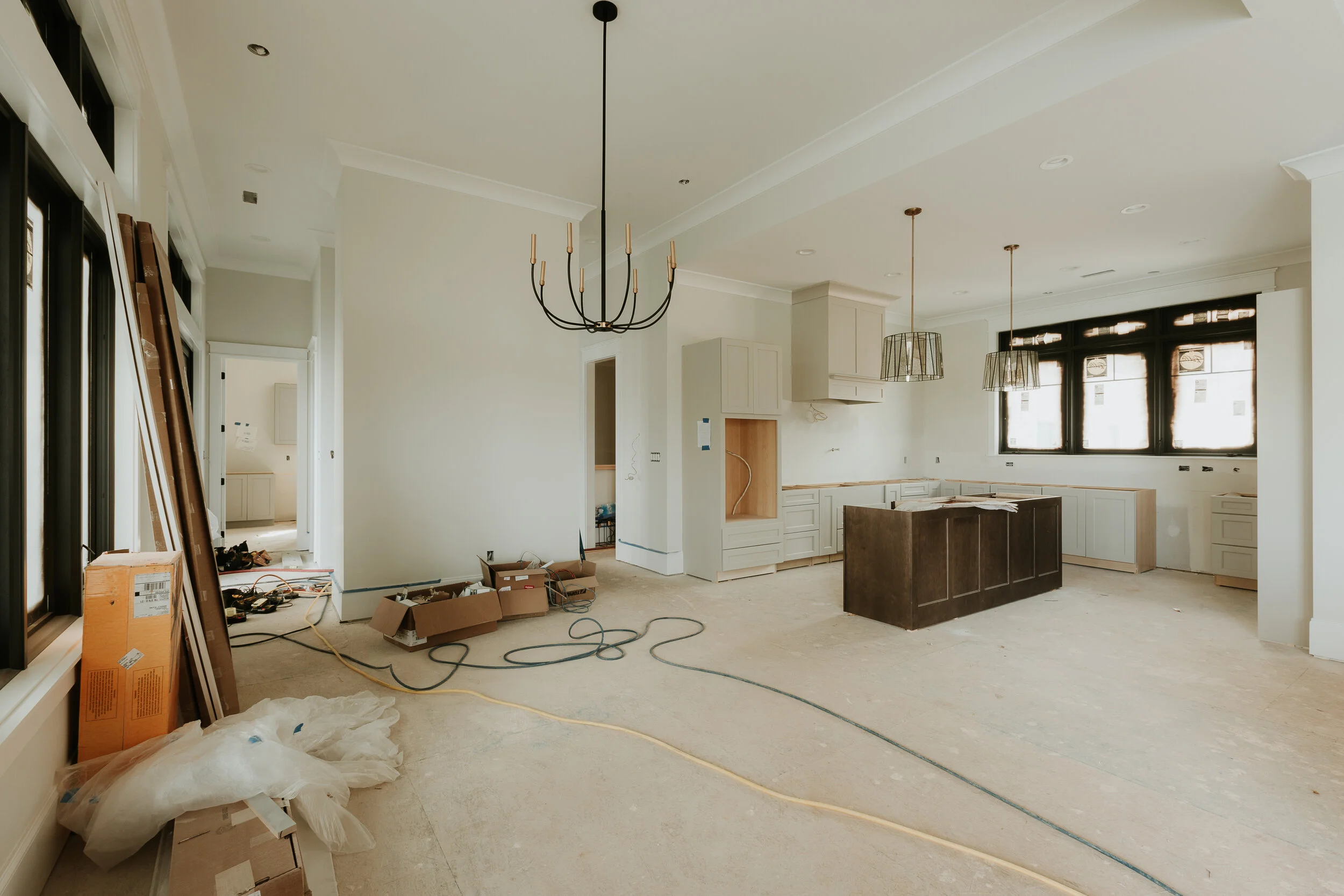 Custom Build — Stevens Custom Homes