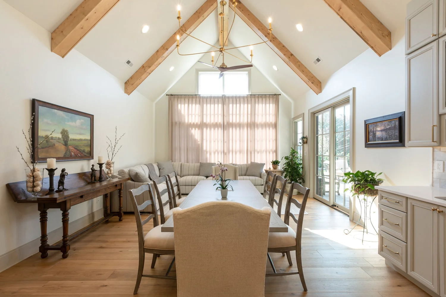 Stevens Custom Homes