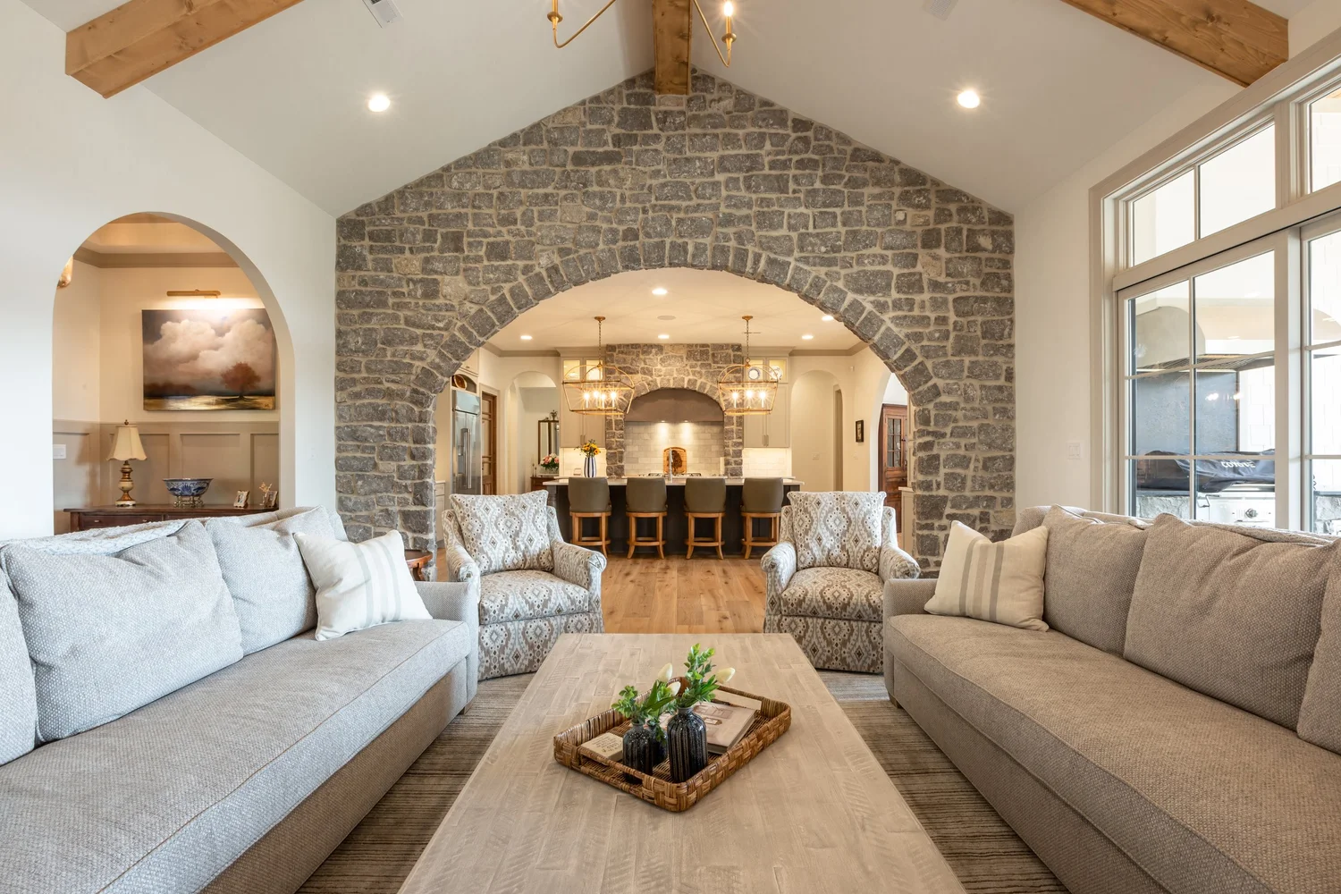 Stevens Custom Homes